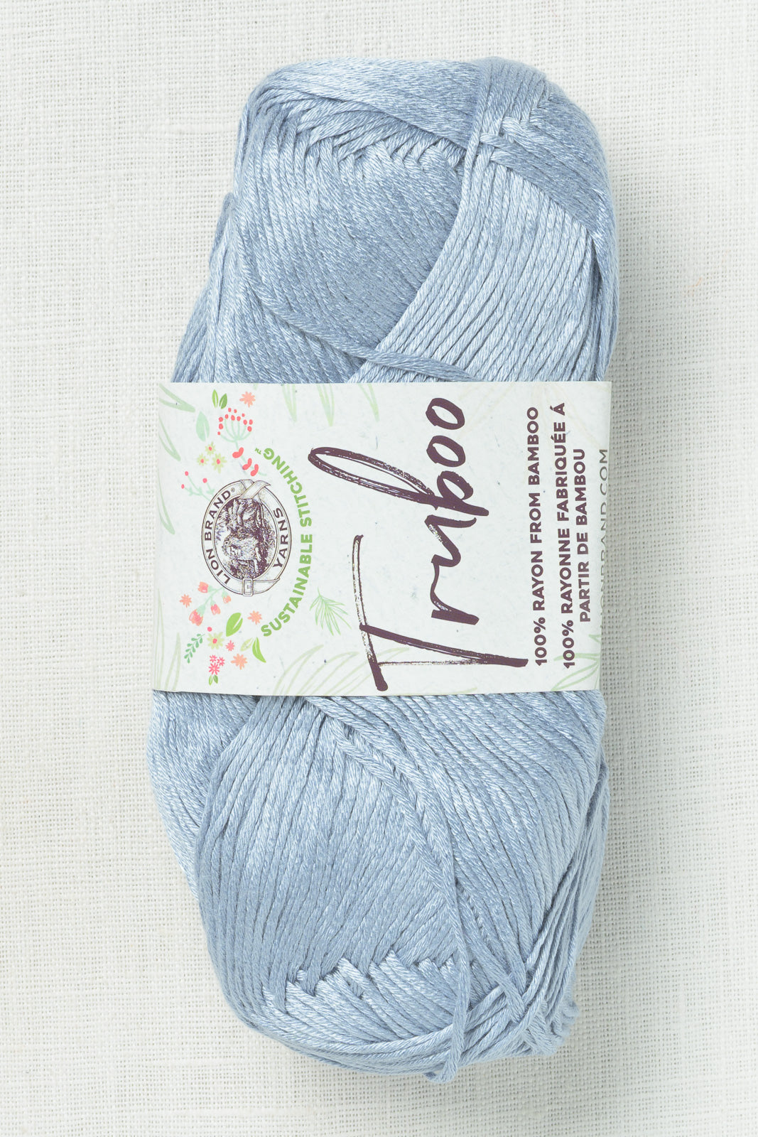 Lion Brand Truboo 110AX Breeze – Wool and Company