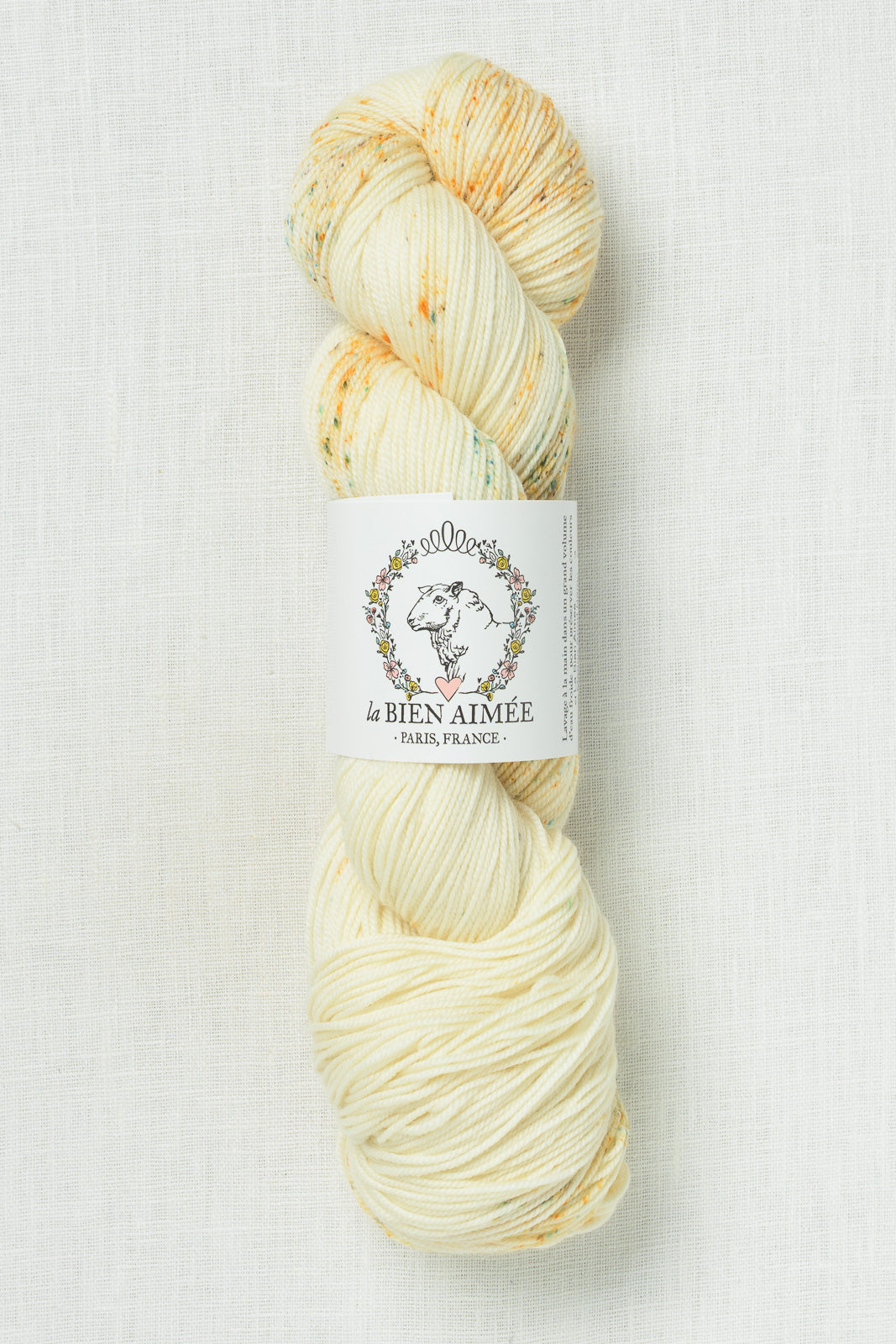 La Bien Aimee Merino Sport Namu – Wool and Company