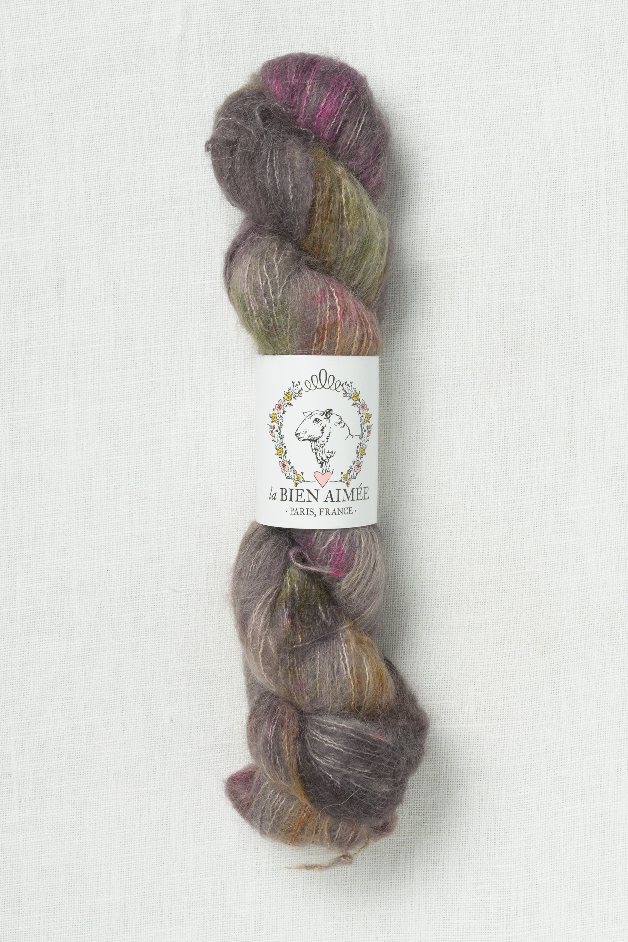 La Bien Aimee Kumo Peerie Tokki – Wool and Company