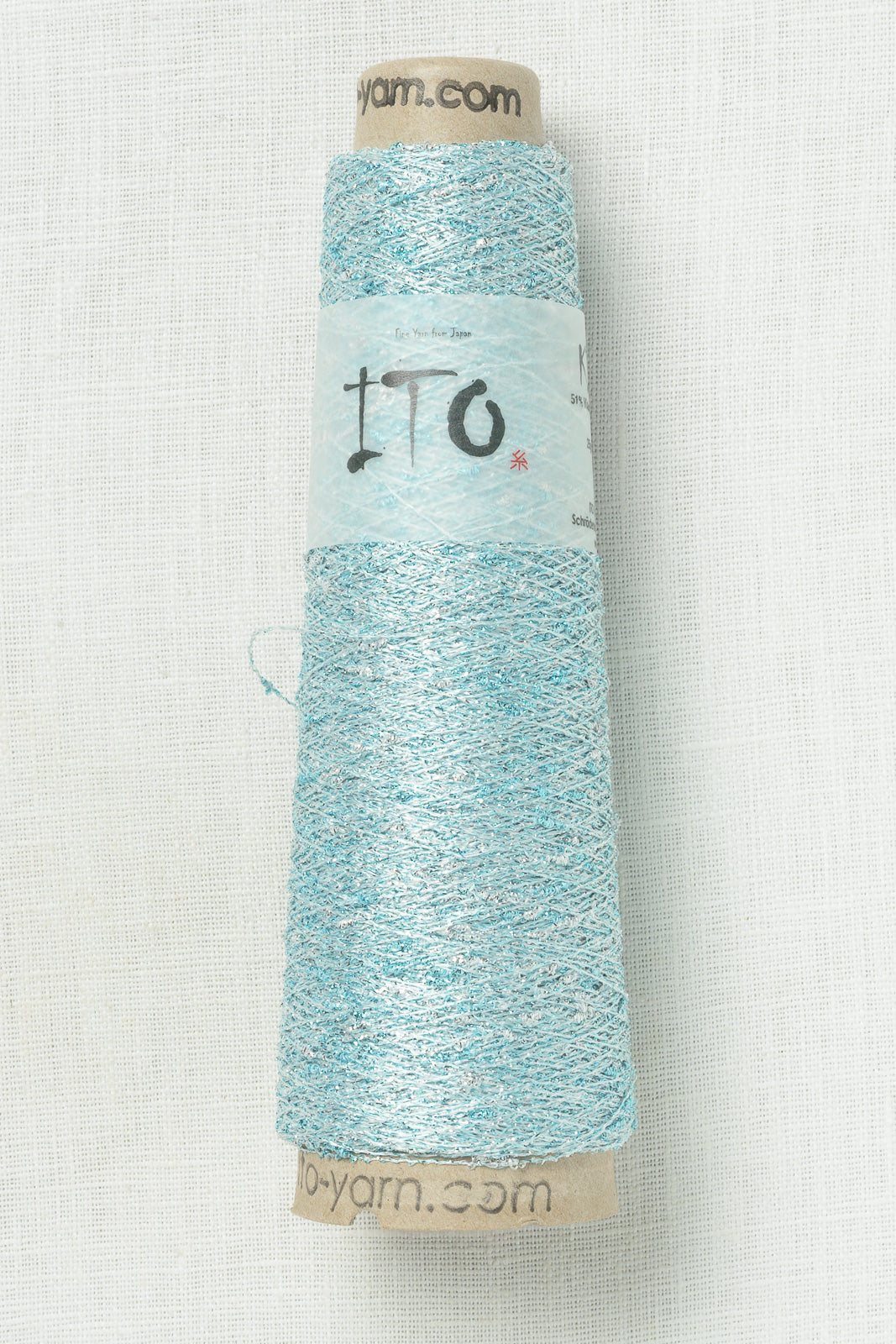 Ito Kin Gin Blue White – Wool and Company