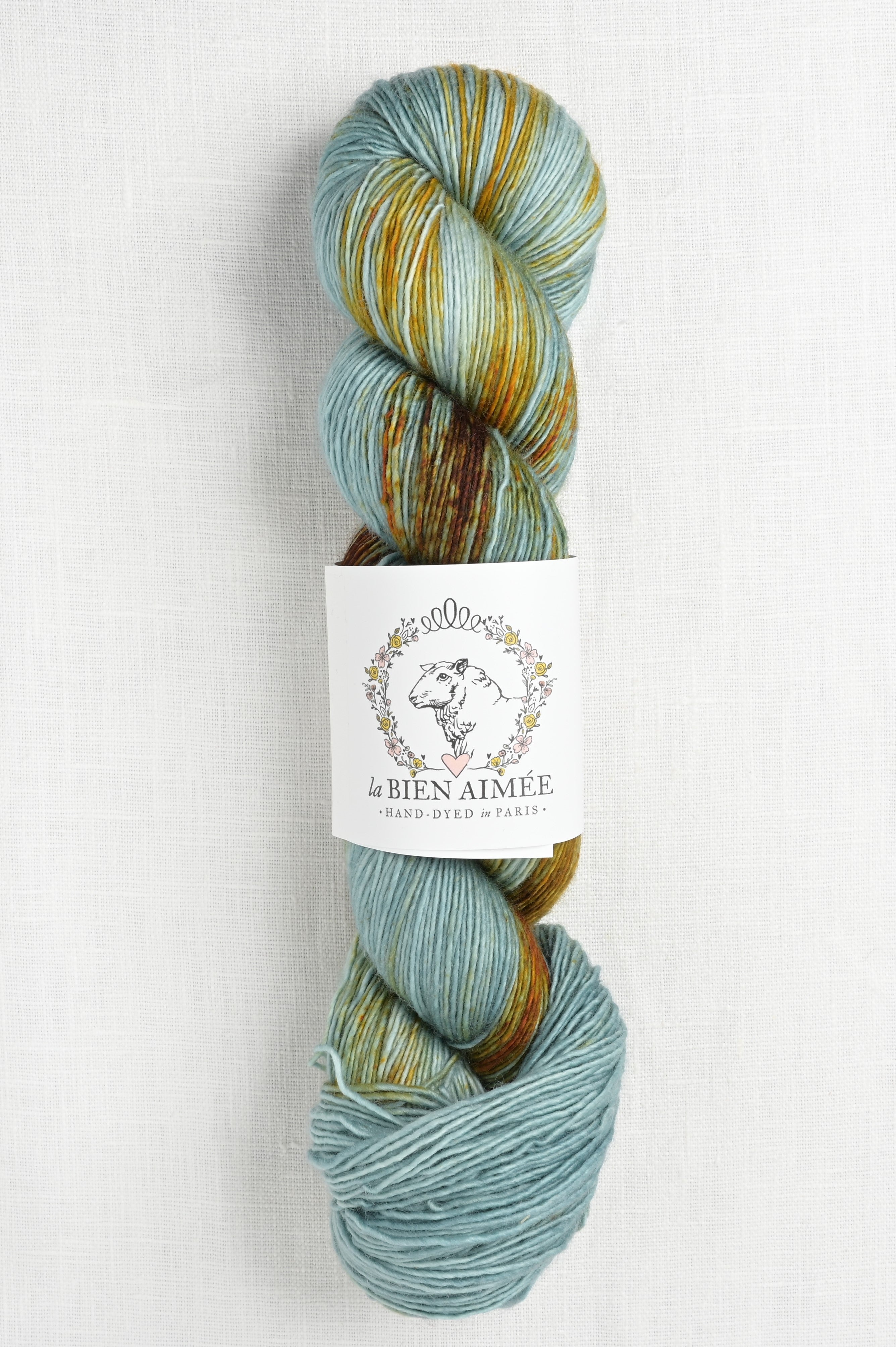 La Bien Aimee Merino Sport Sanho – Wool and Company