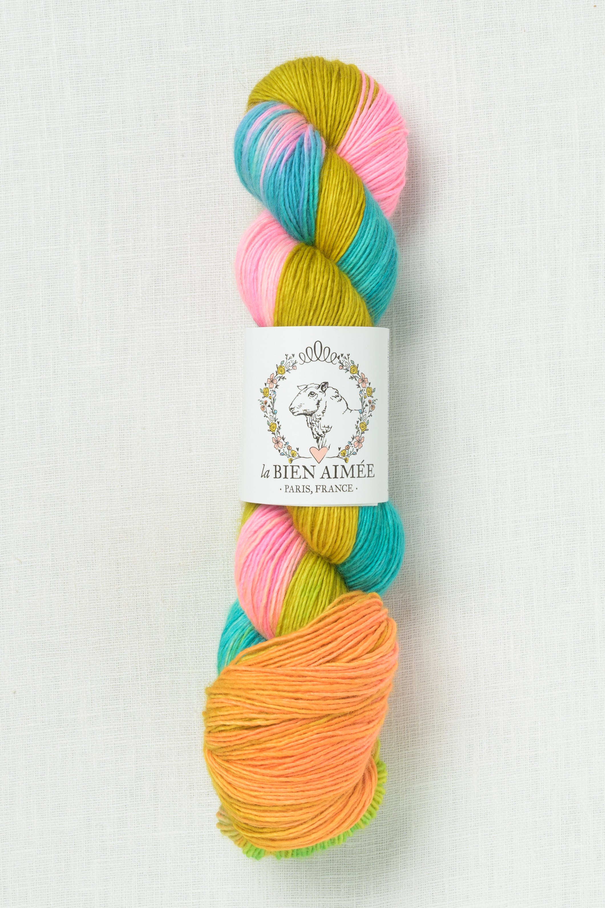 La Bien Aimee Merino Sport Inko – Wool and Company