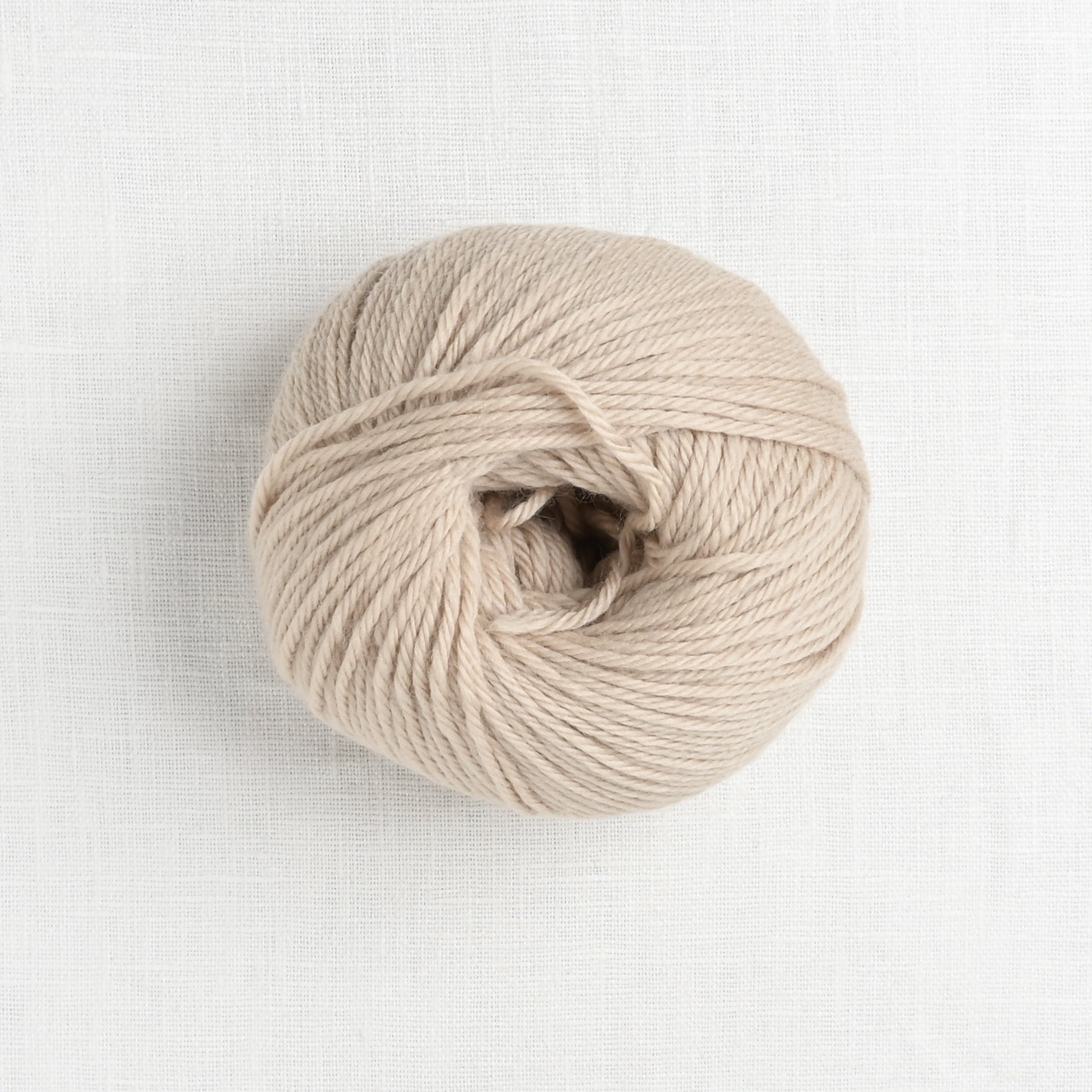 WYS Pure DK 208 Sand – Wool and Company