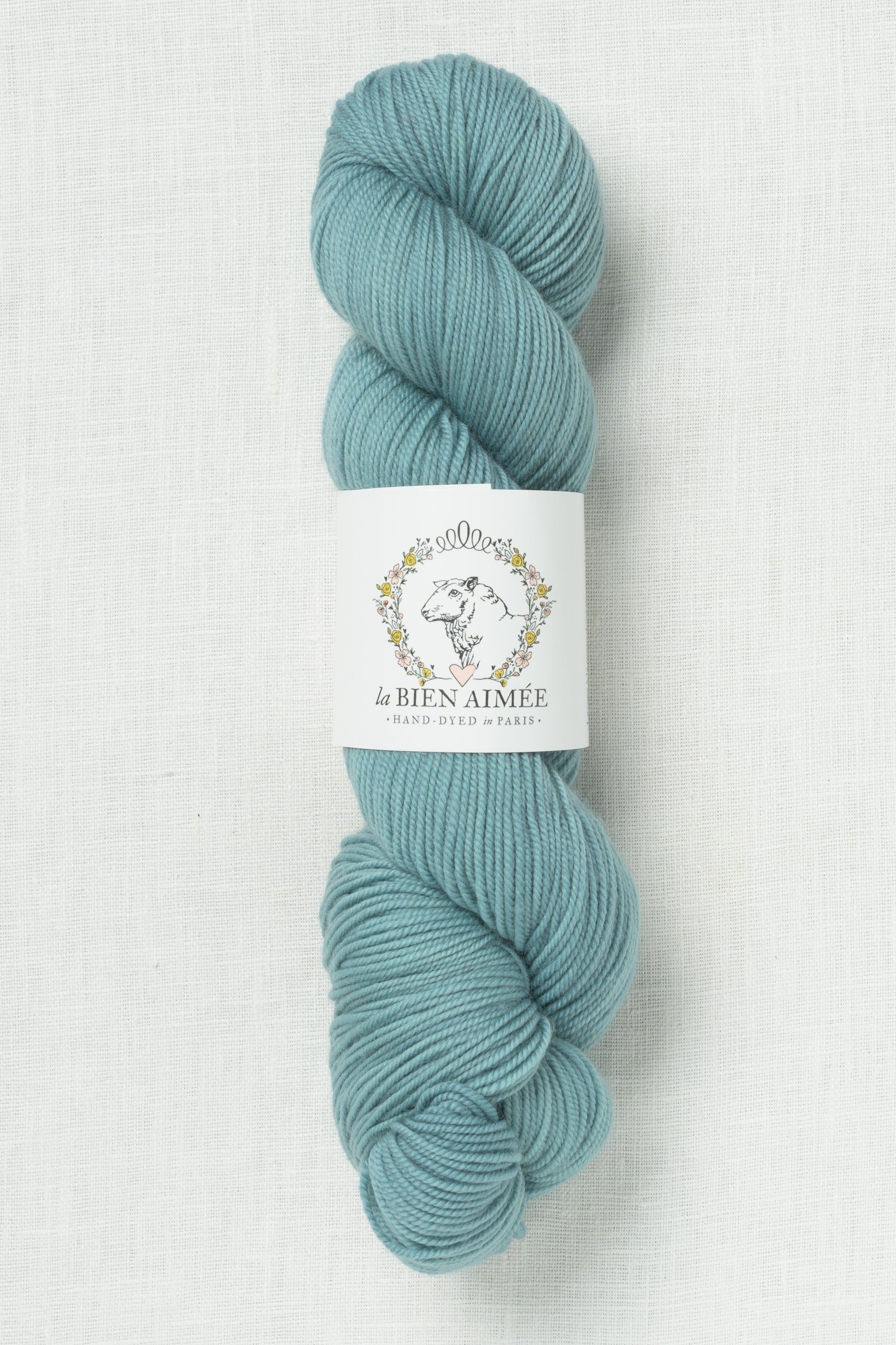 La Bien Aimee Merino Sport Hegelia – Wool and Company