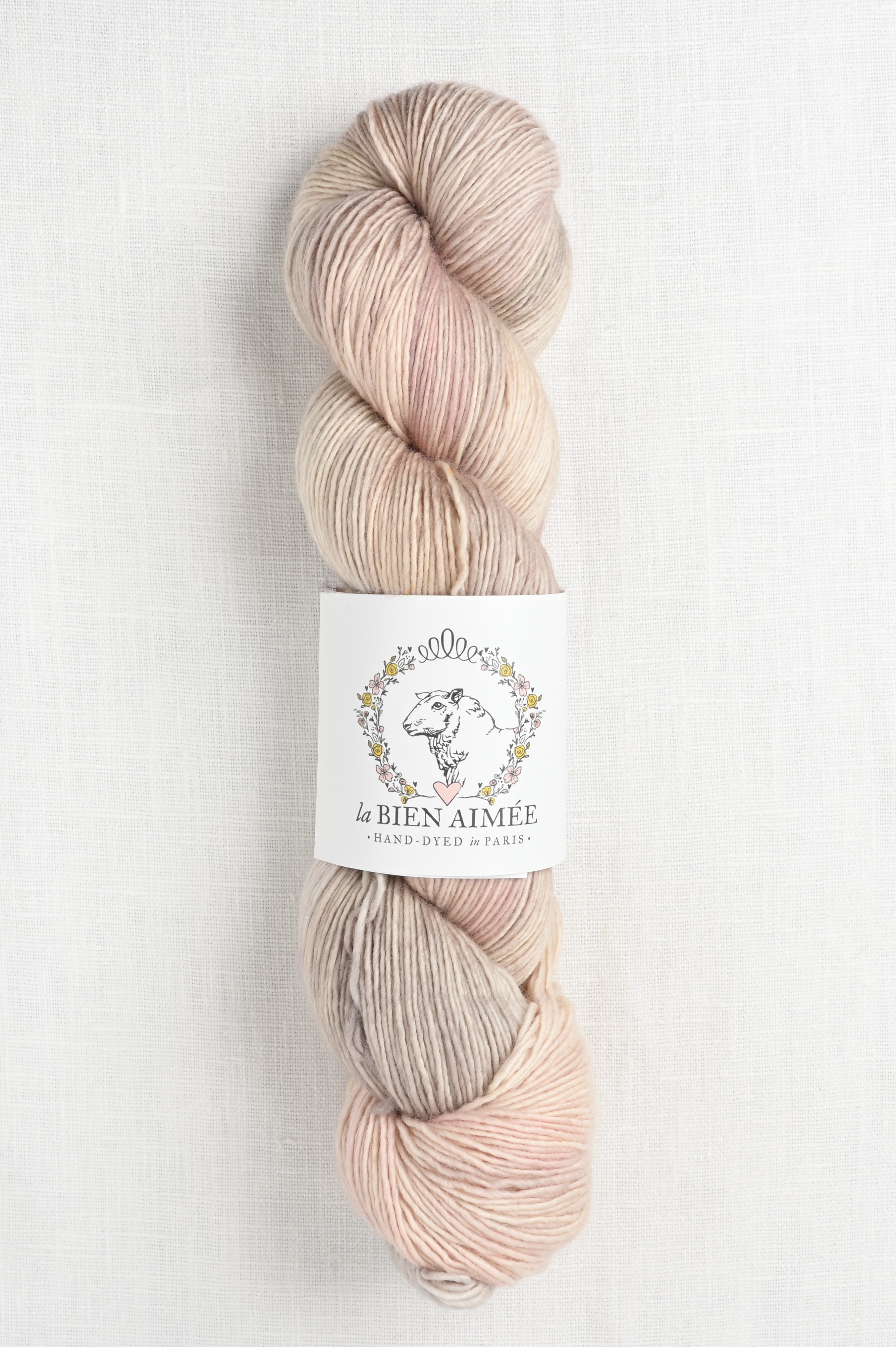 La Bien Aimee Helix Jinju – Wool and Company