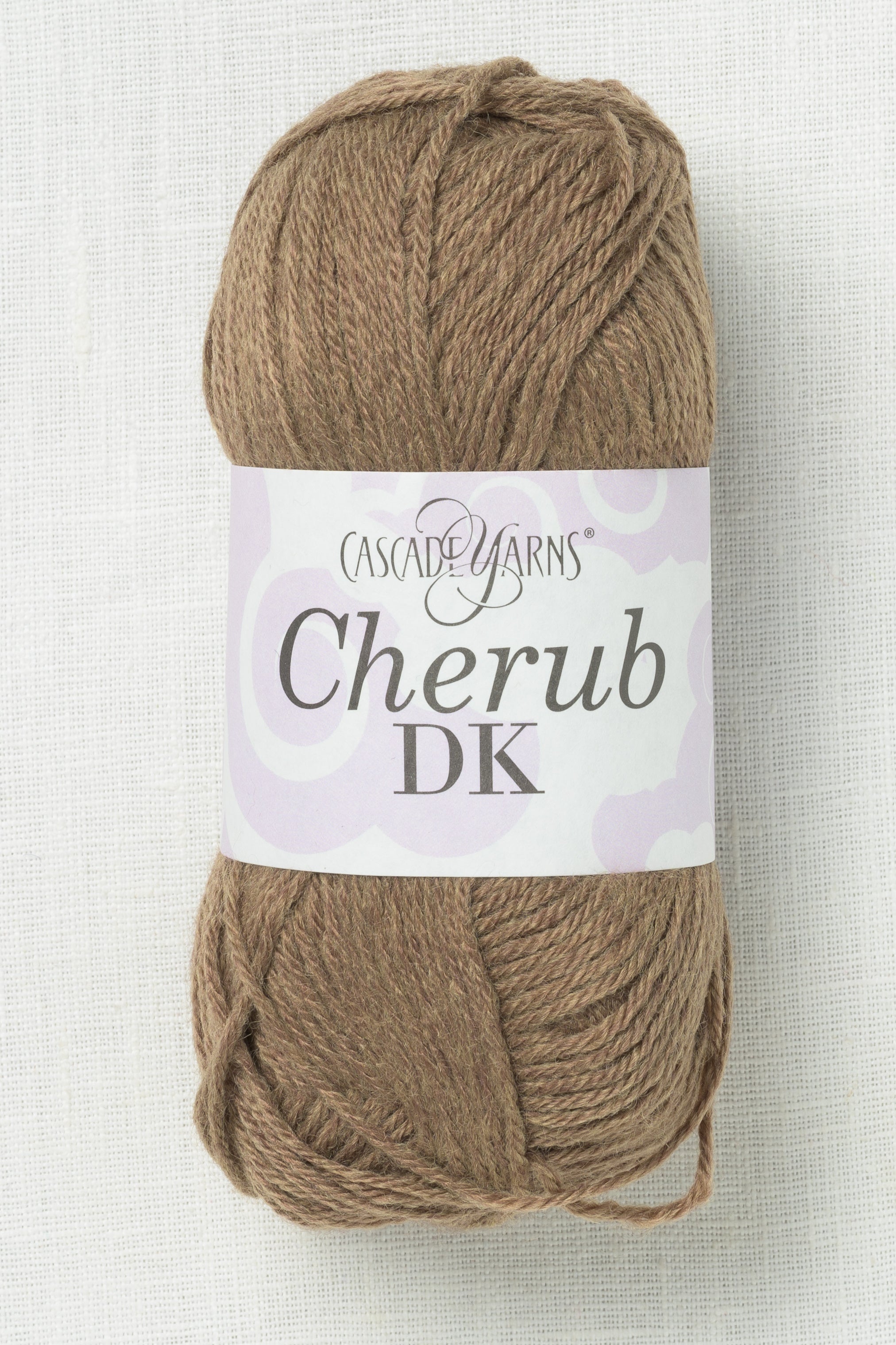 Cascade Cherub DK 129 Portobello Heather – Wool and Company