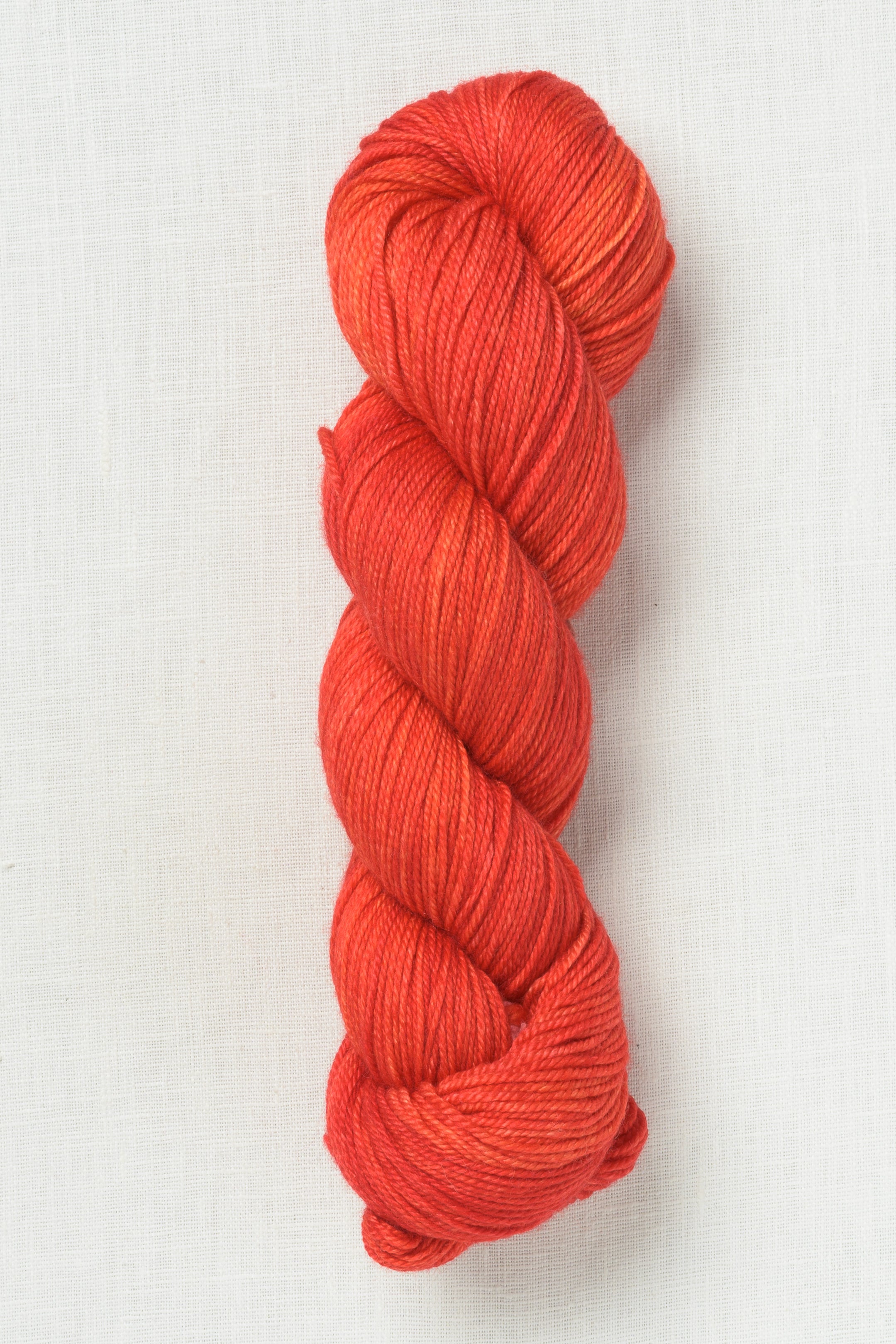 Madelinetosh Pashmina Neon Red – Wool and Company