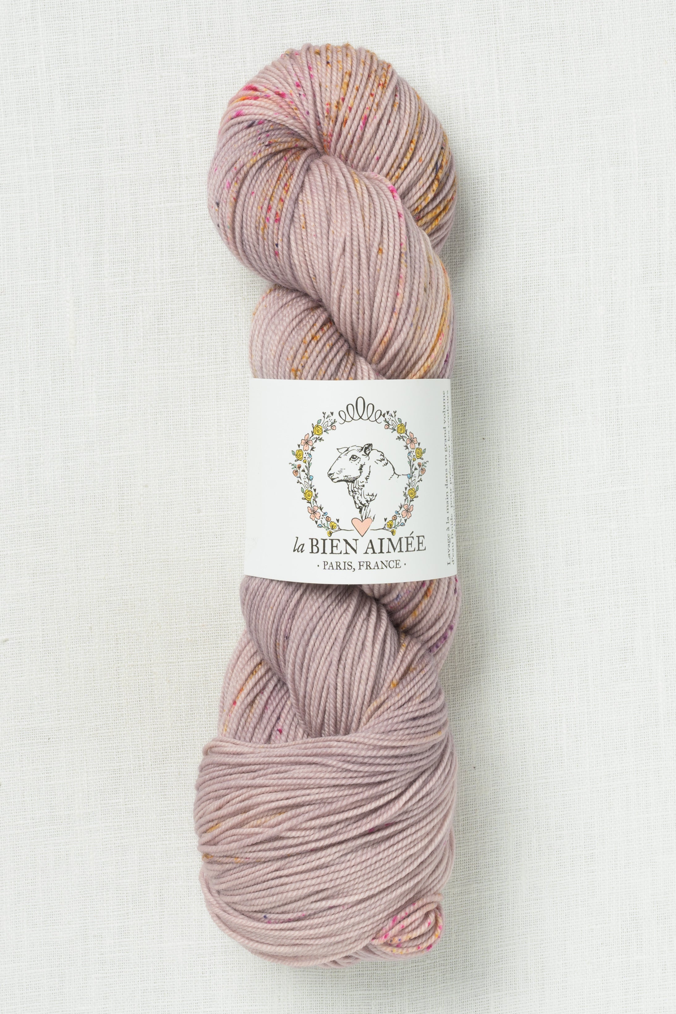 La Bien Aimee Merino Sport Doe – Wool and Company