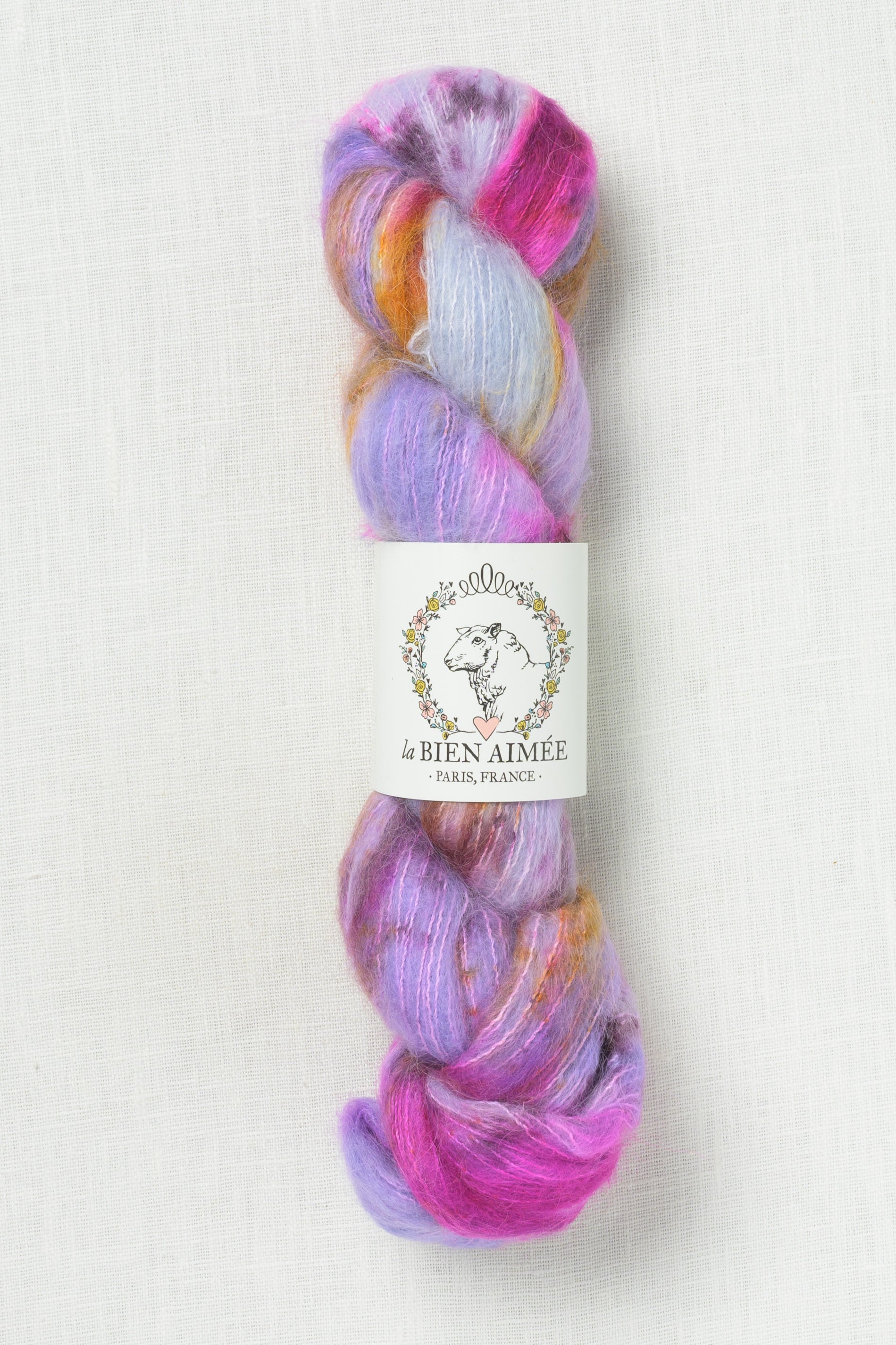 La Bien Aimee Kumo Peanut Butter & Jelly – Wool and Company