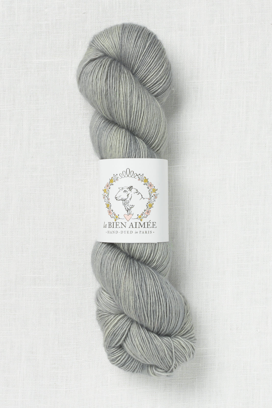 La Bien Aimee Merino Sport Artemisia – Wool and Company
