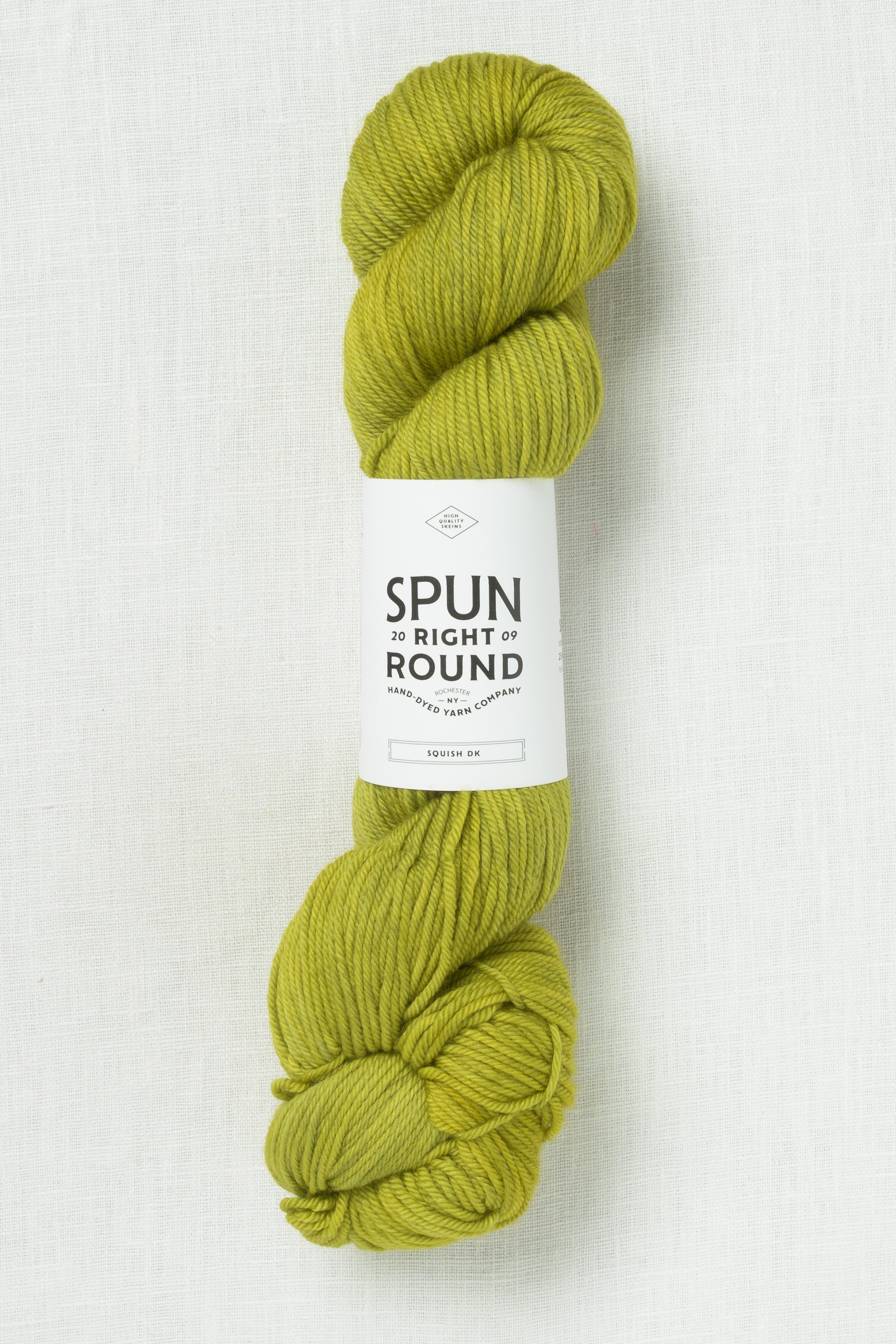 Spun Right Round Squish DK Buggy – Wool and Company