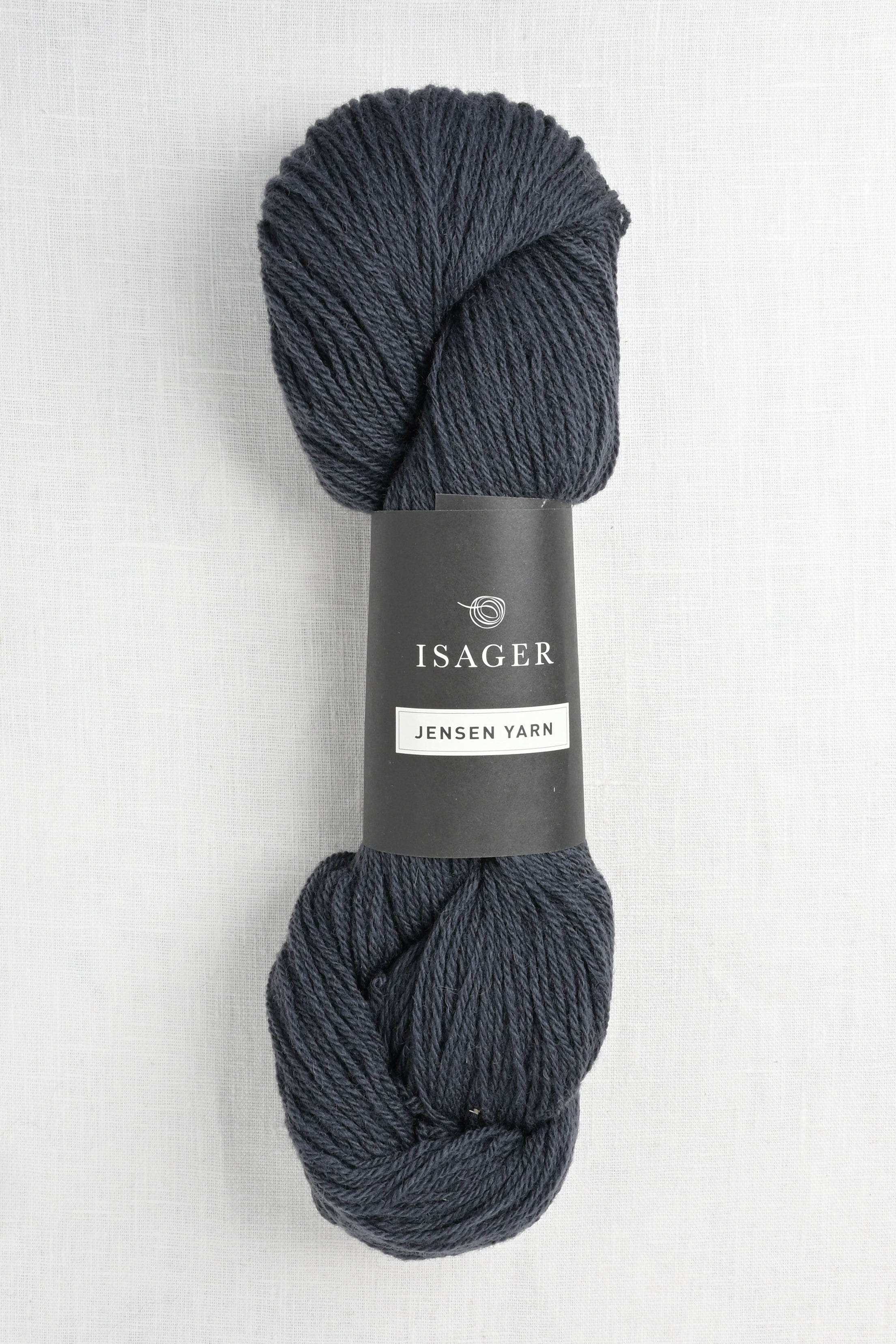 Isager Jensen Yarn 47 Slate – Wool and Company