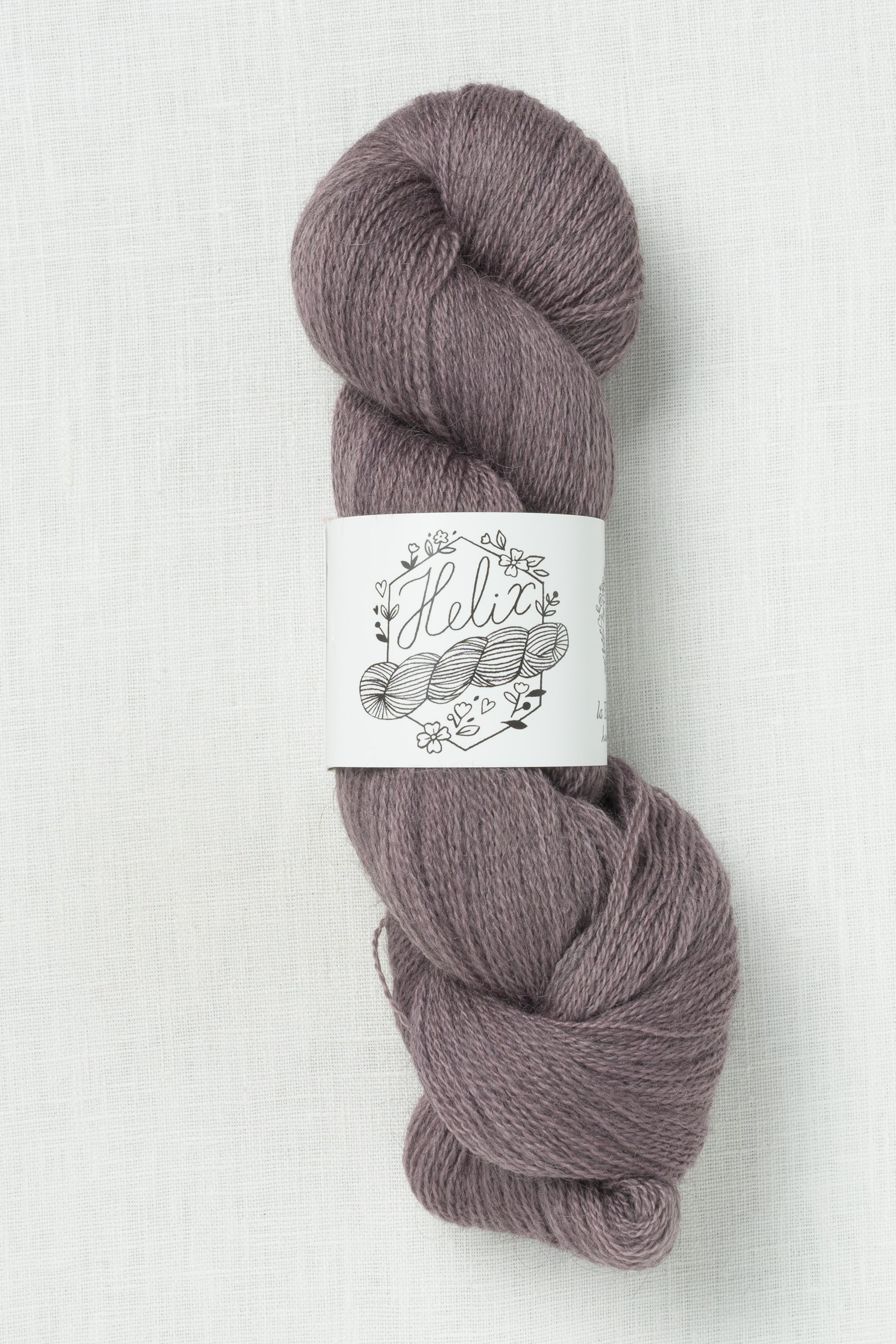 La Bien Aimee Helix Quartz Fume – Wool and Company