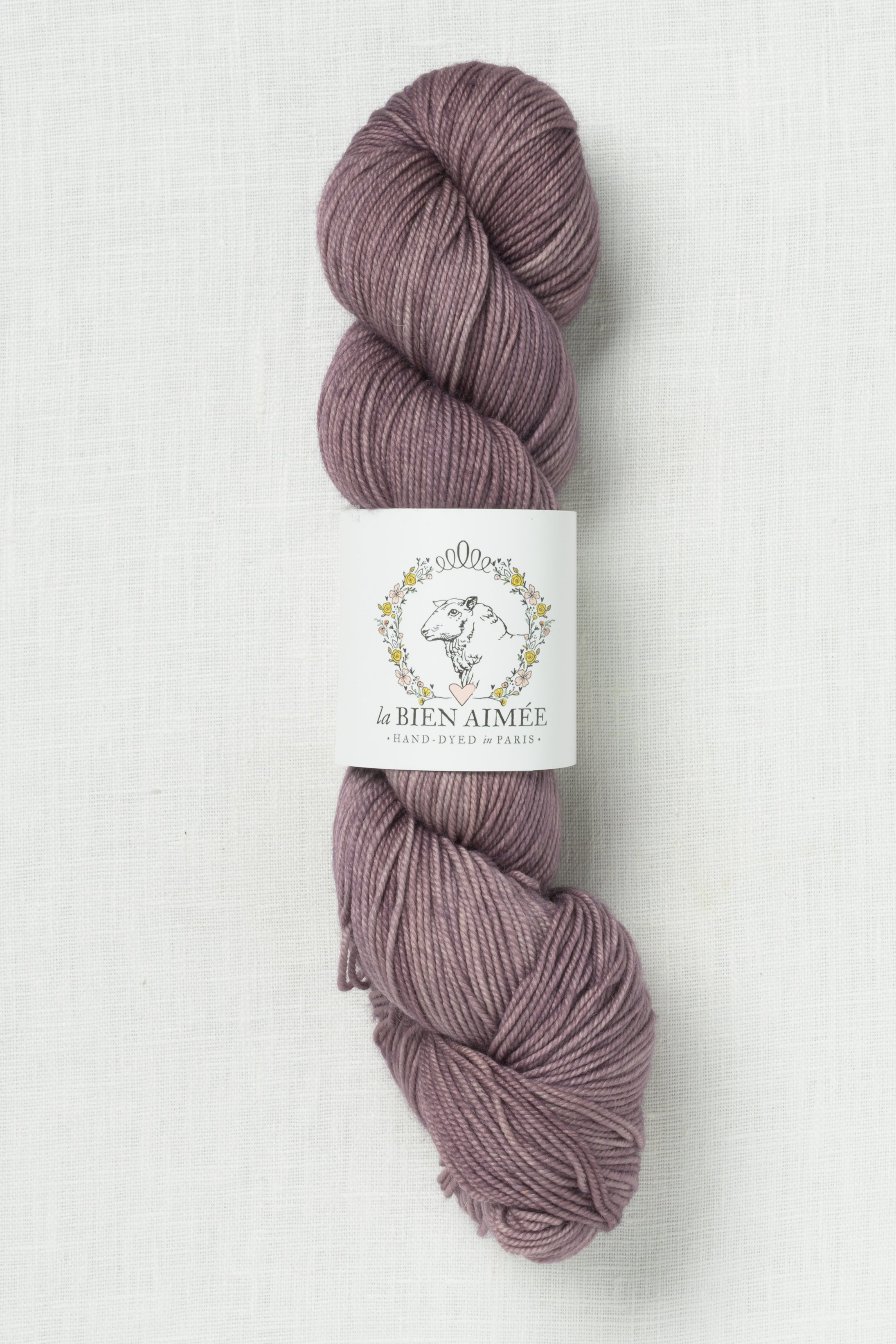 La Bien Aimee Merino Sport Quartz Fume – Wool and Company