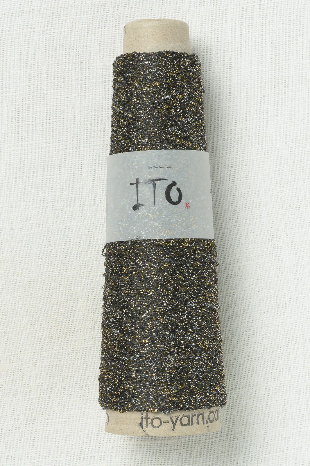 Ito Kin Gin Silver Gold Black – Wool and Company