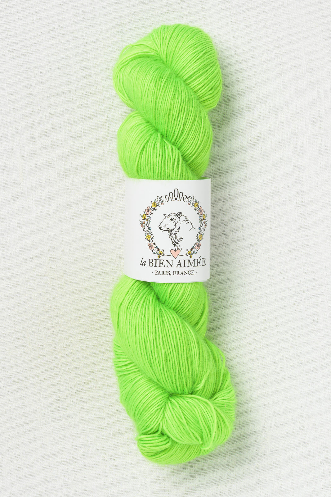 La Bien Aimee Merino Sport Lit – Wool and Company