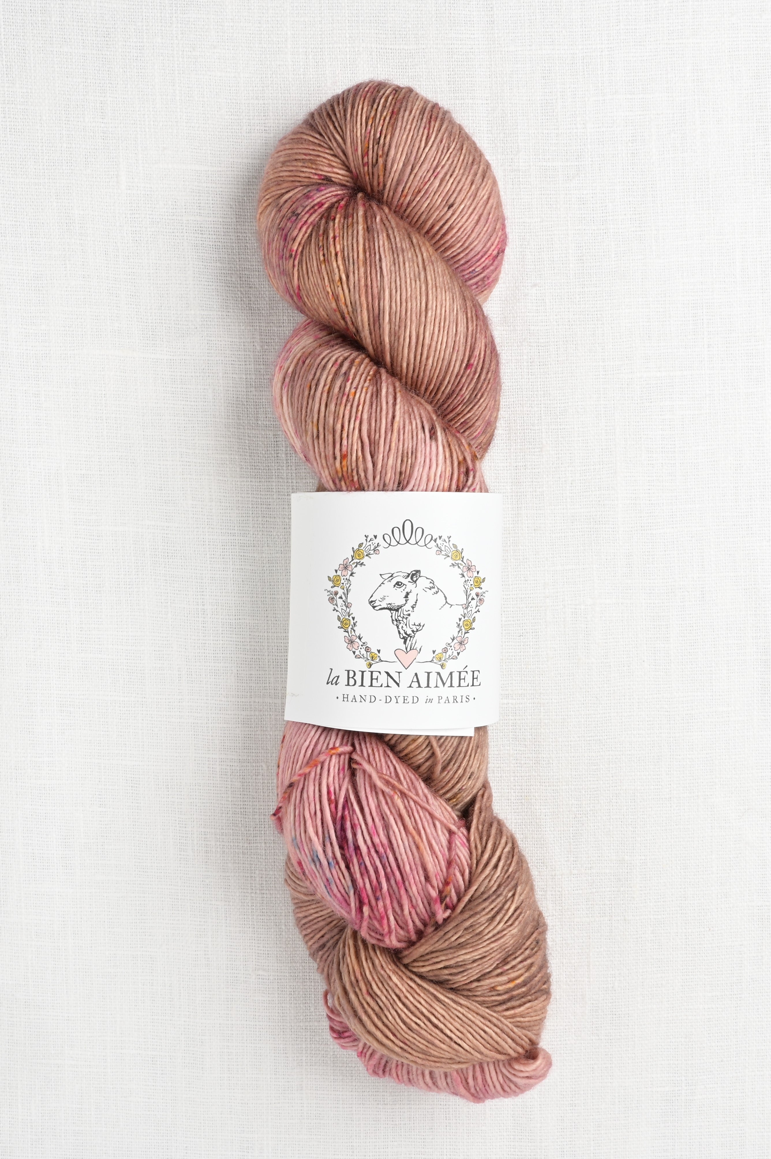 La Bien Aimee Kumo Siena – Wool and Company