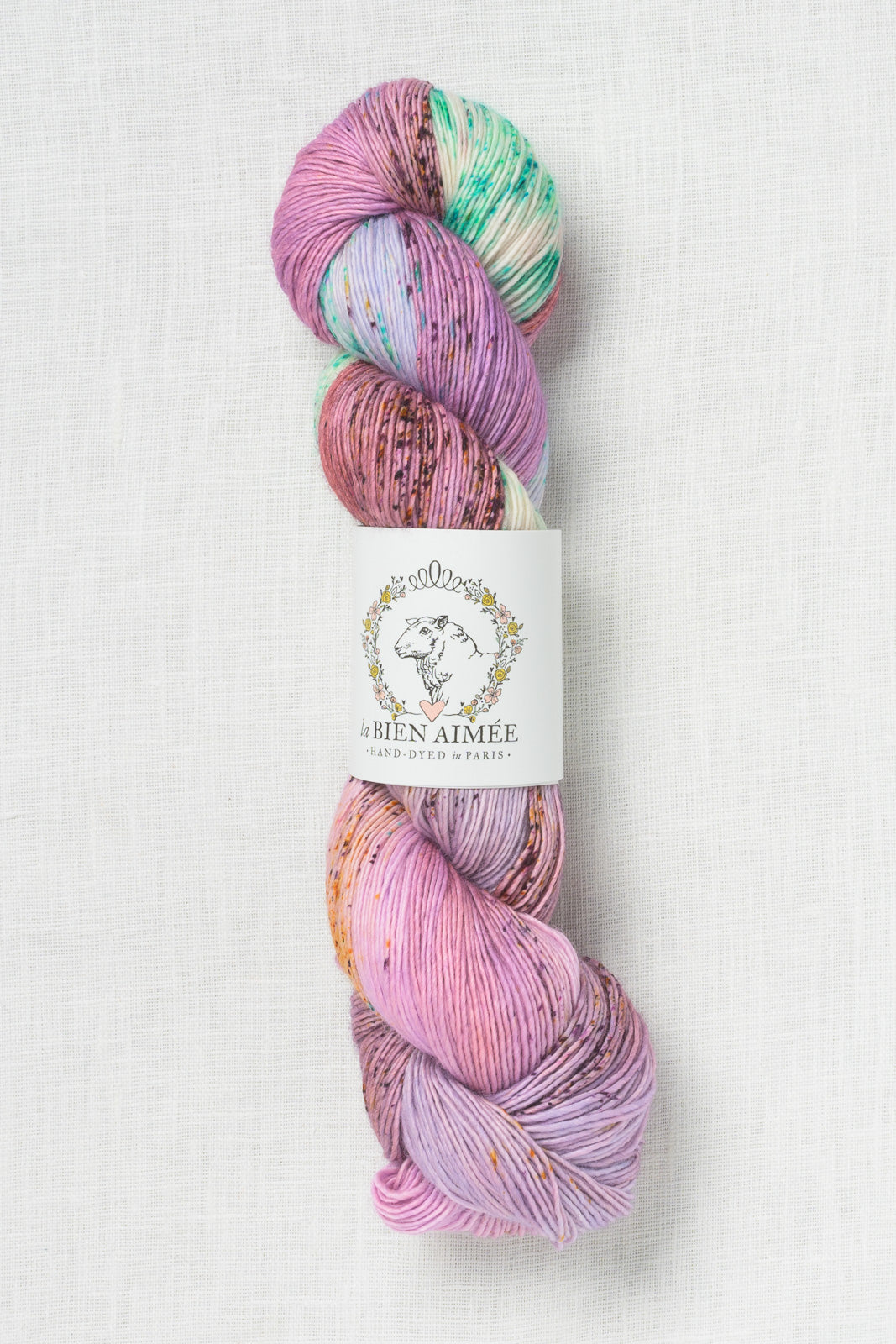 La Bien Aimee Kumo Liesl – Wool and Company