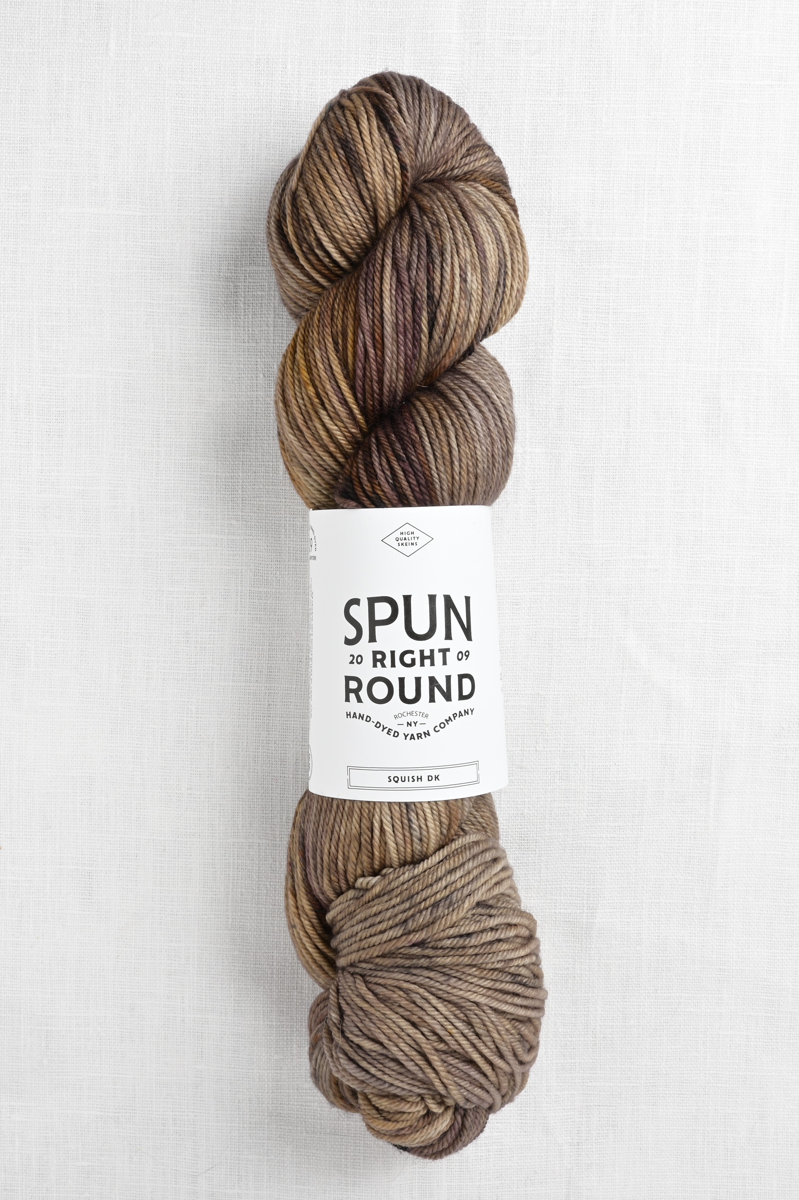 Spun Right Round Squish DK Drifter – Wool and Company