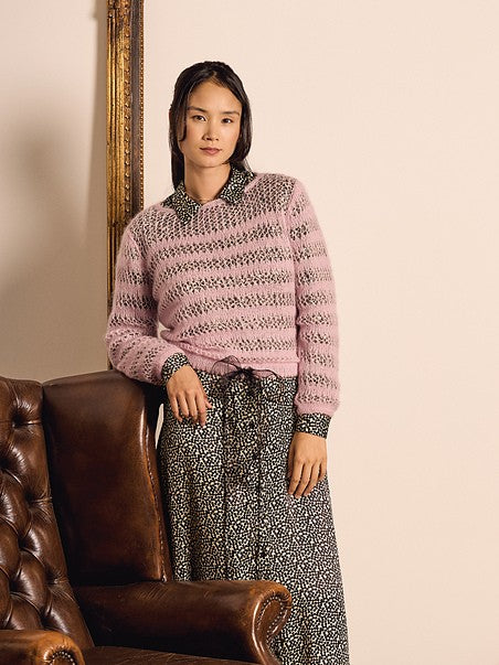 Aimee by Kim Hargreaves – Wool and Company