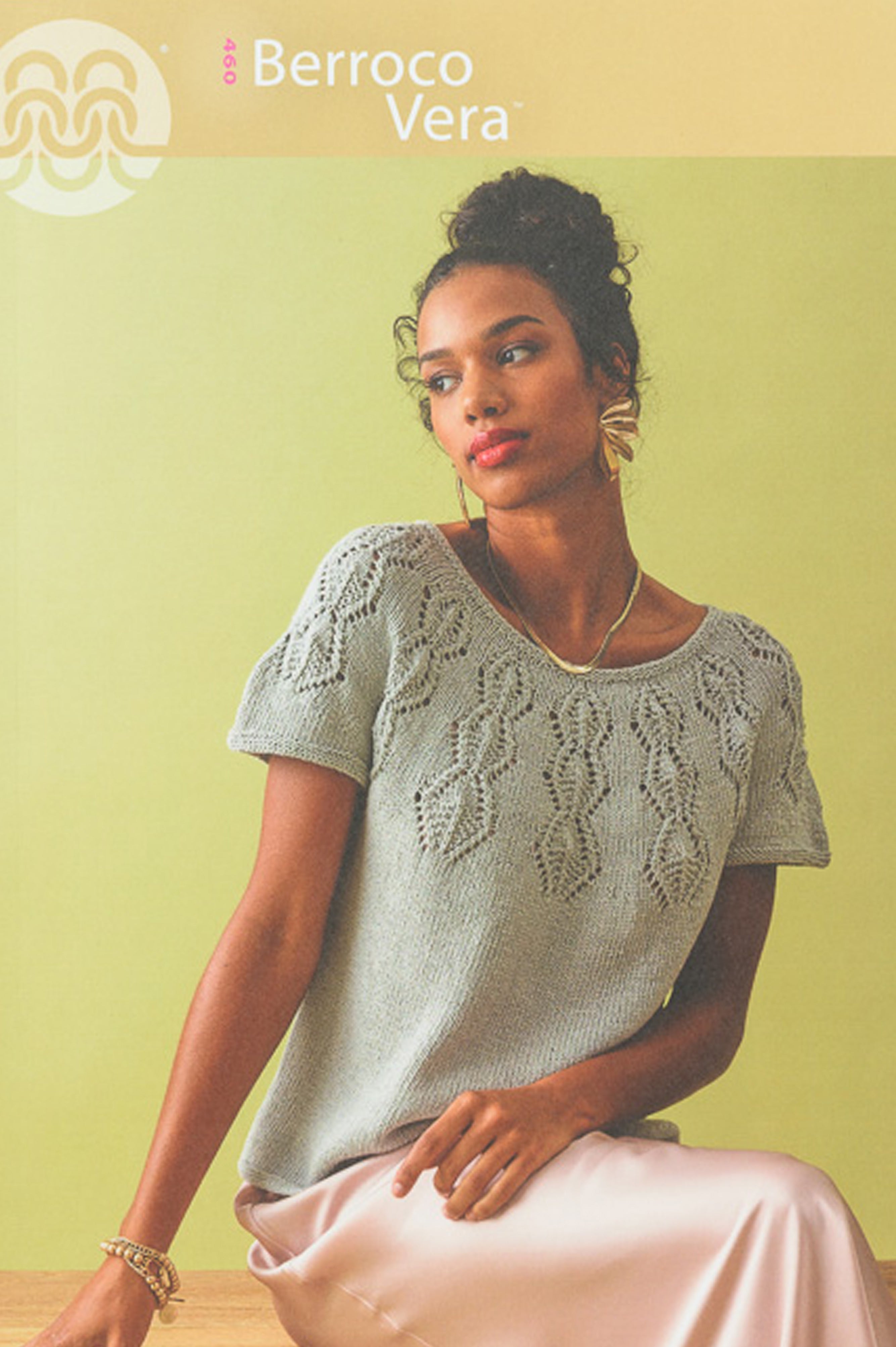 Berroco Vera #460 Pattern Booklet – Wool and Company