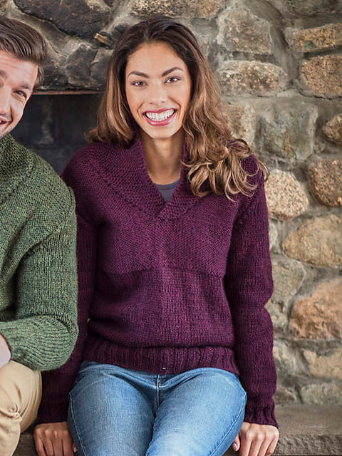 Eyre by Amy Christoffers – Wool and Company