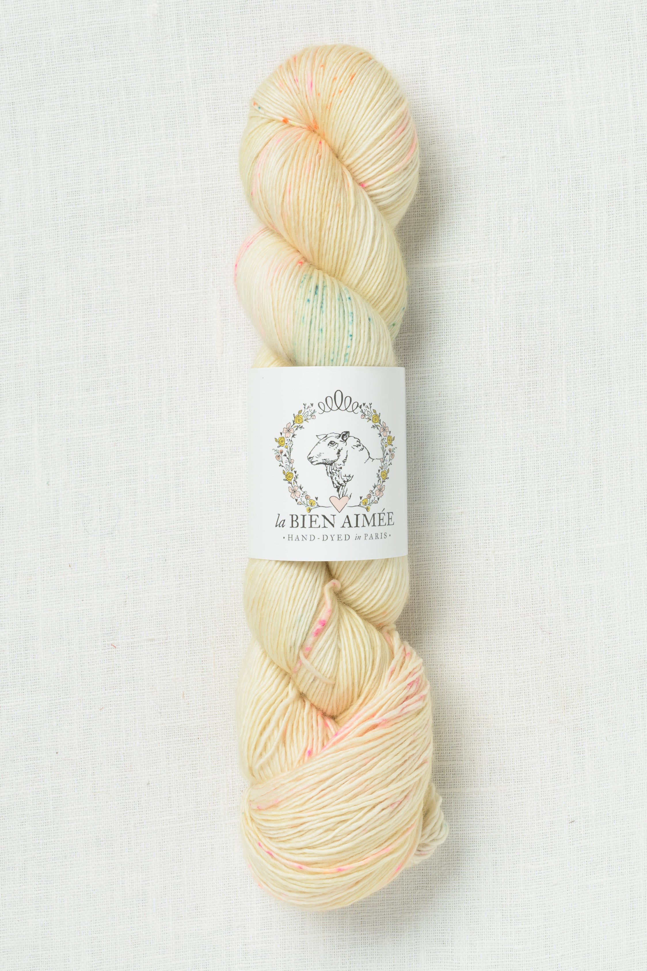 La Bien Aimee Kumo Ostara – Wool and Company