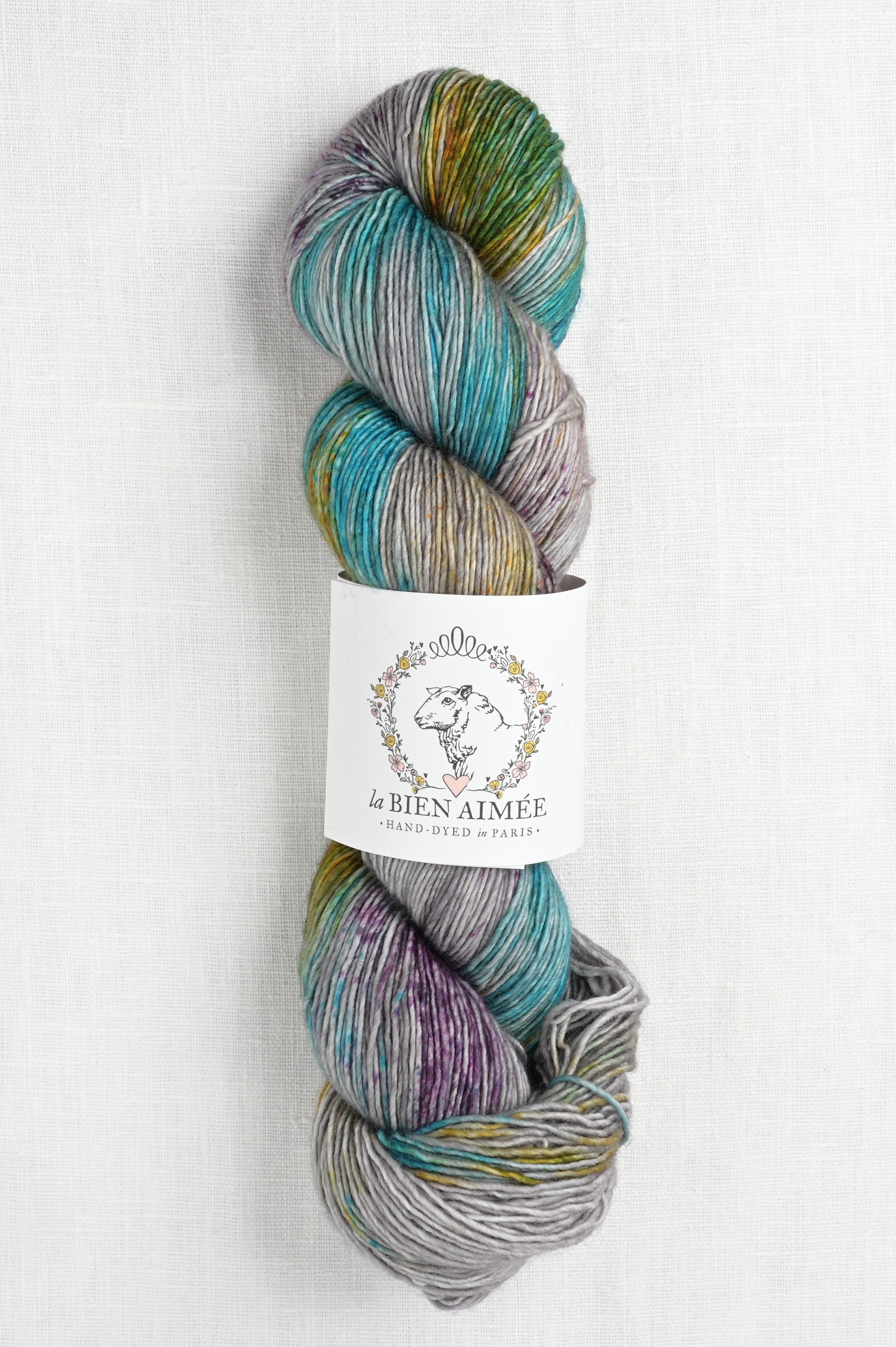 La Bien Aimee Kumo Sosu – Wool and Company