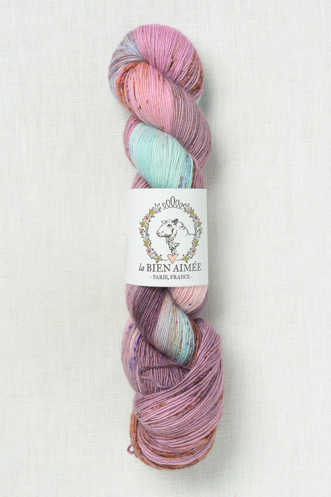 La Bien Aimee Helix Matin d'hiver – Wool and Company