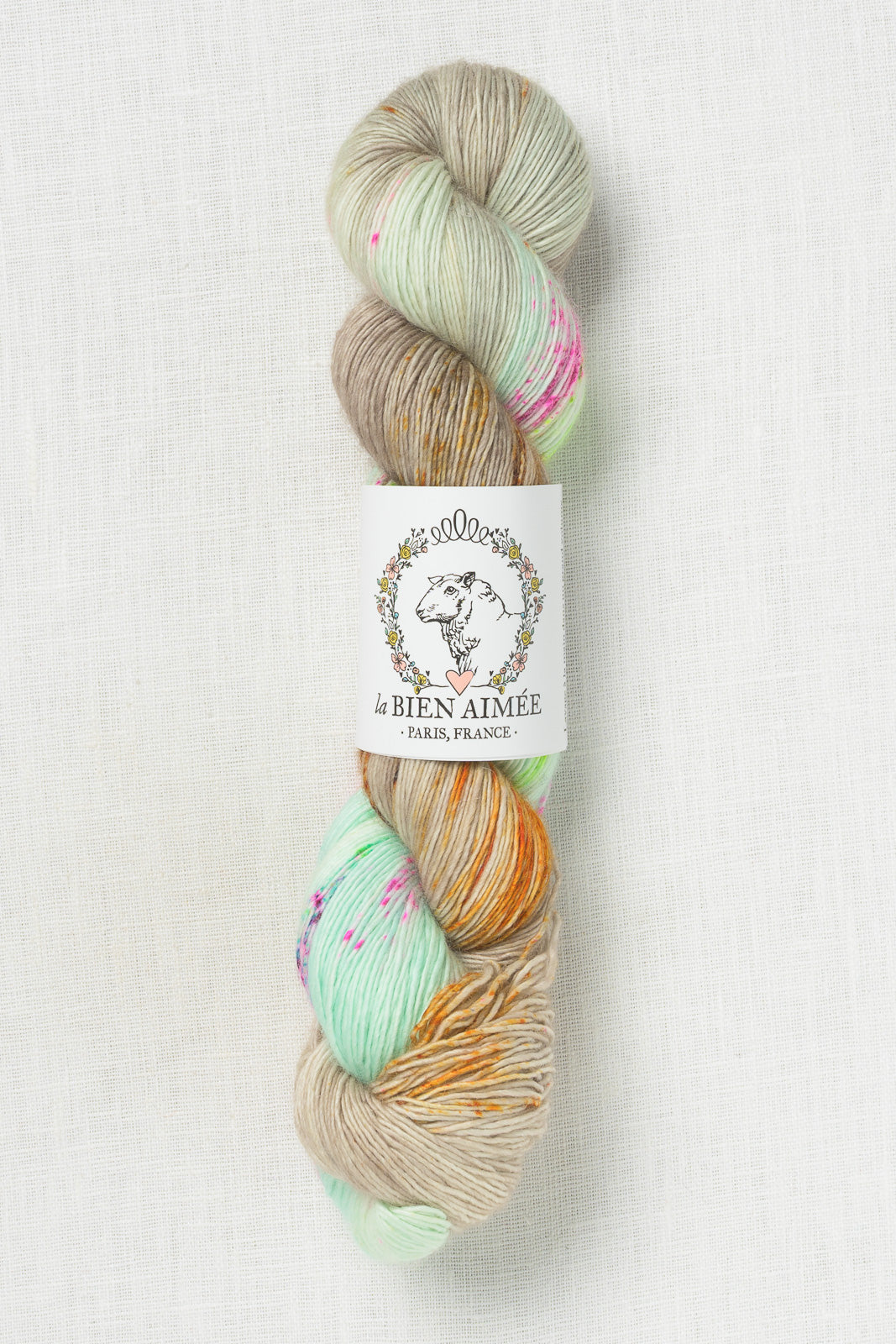 La Bien Aimee Kumo All the Feels – Wool and Company