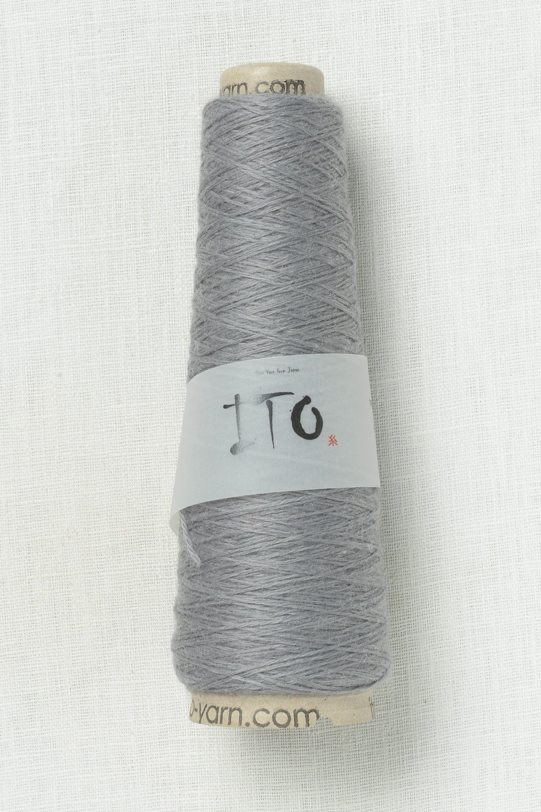 Ito Rakuda Silver – Wool and Company