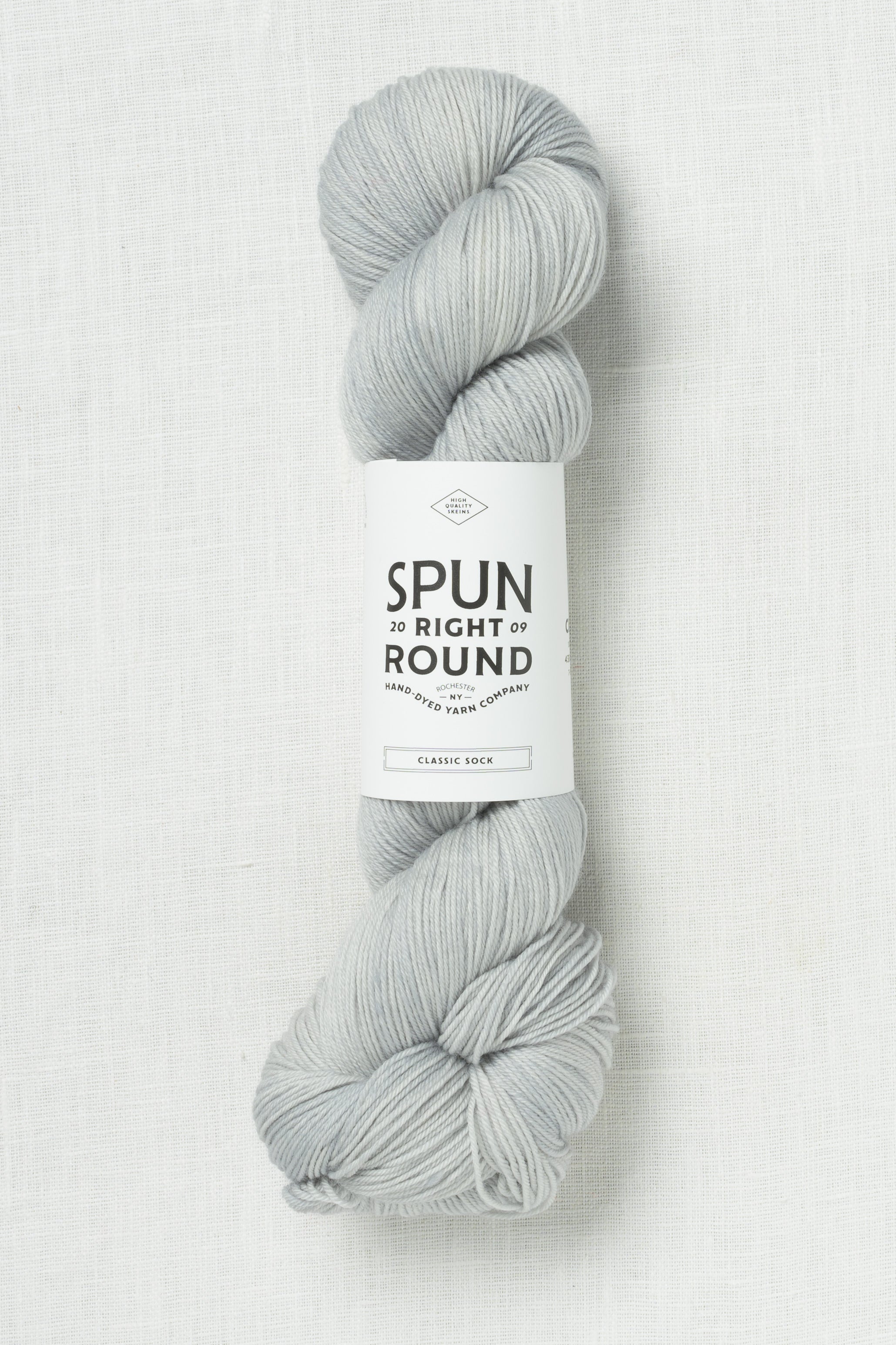 Spun Right Round Squish DK Unplugged – Wool and Company