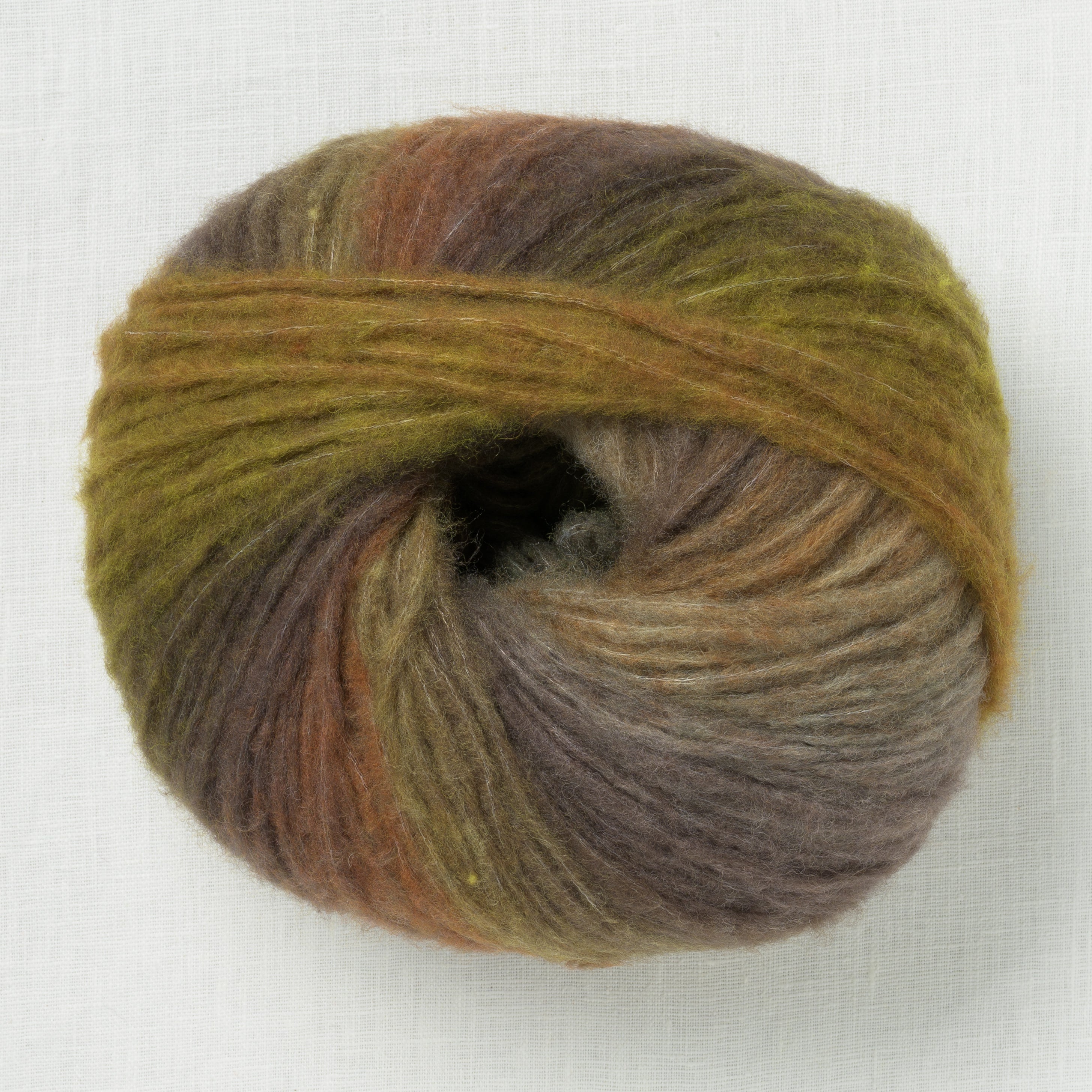 Lang Yarns Orion 10 Olive Brown – Wool and Company