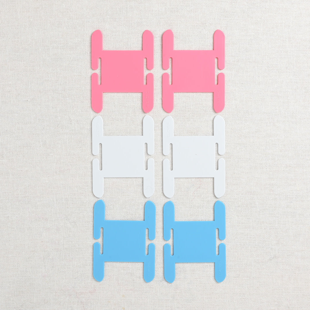 Clover Knitting Bobbin Set, 6 ct. – Wool and Company