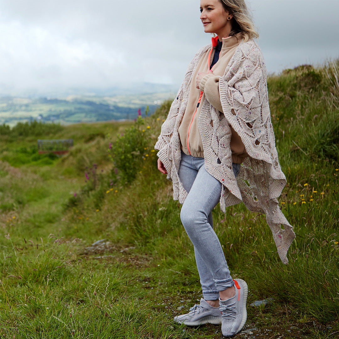 Two Patterns One Fabulous Yarn – Wool and Company