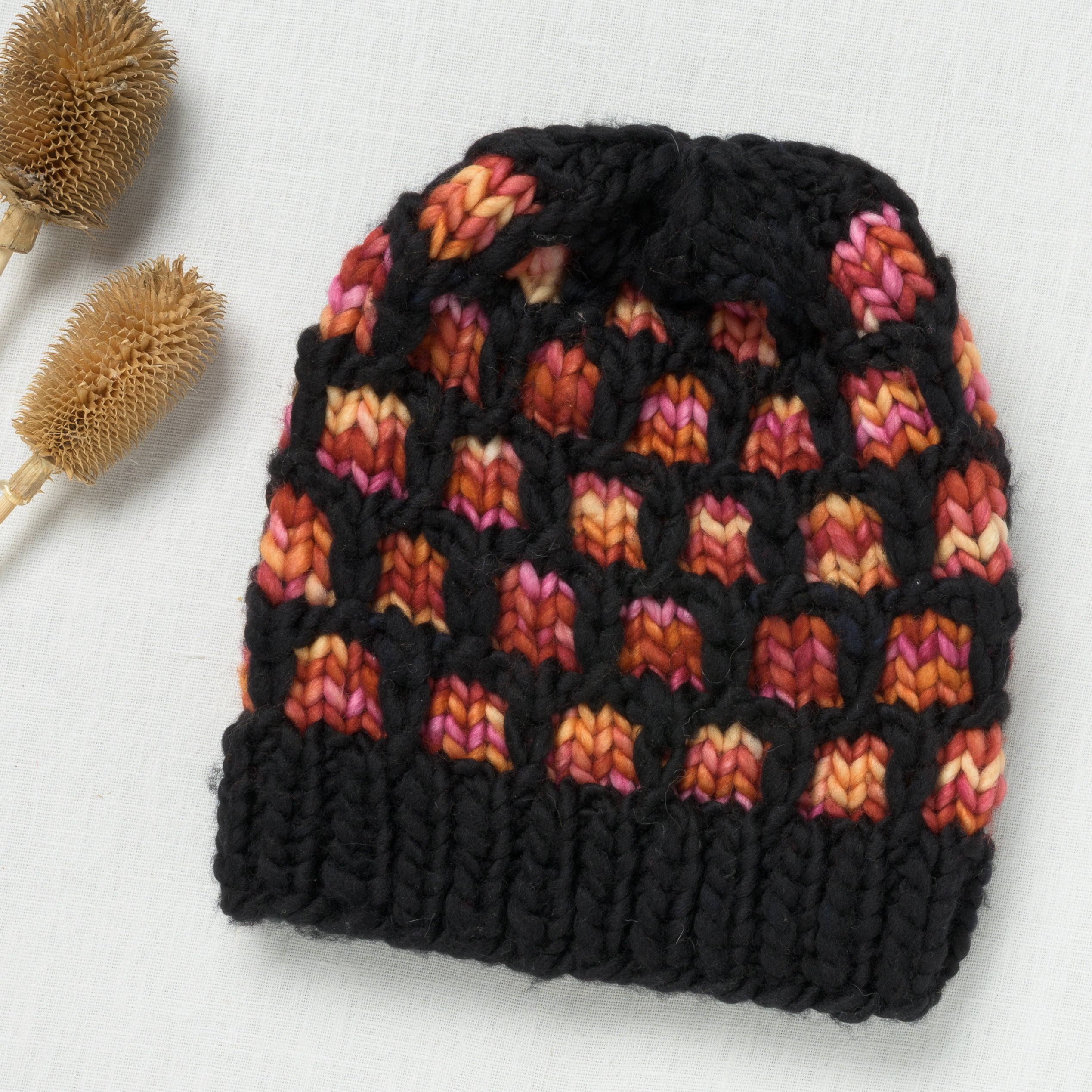 Toasty Topper – Wool and Company