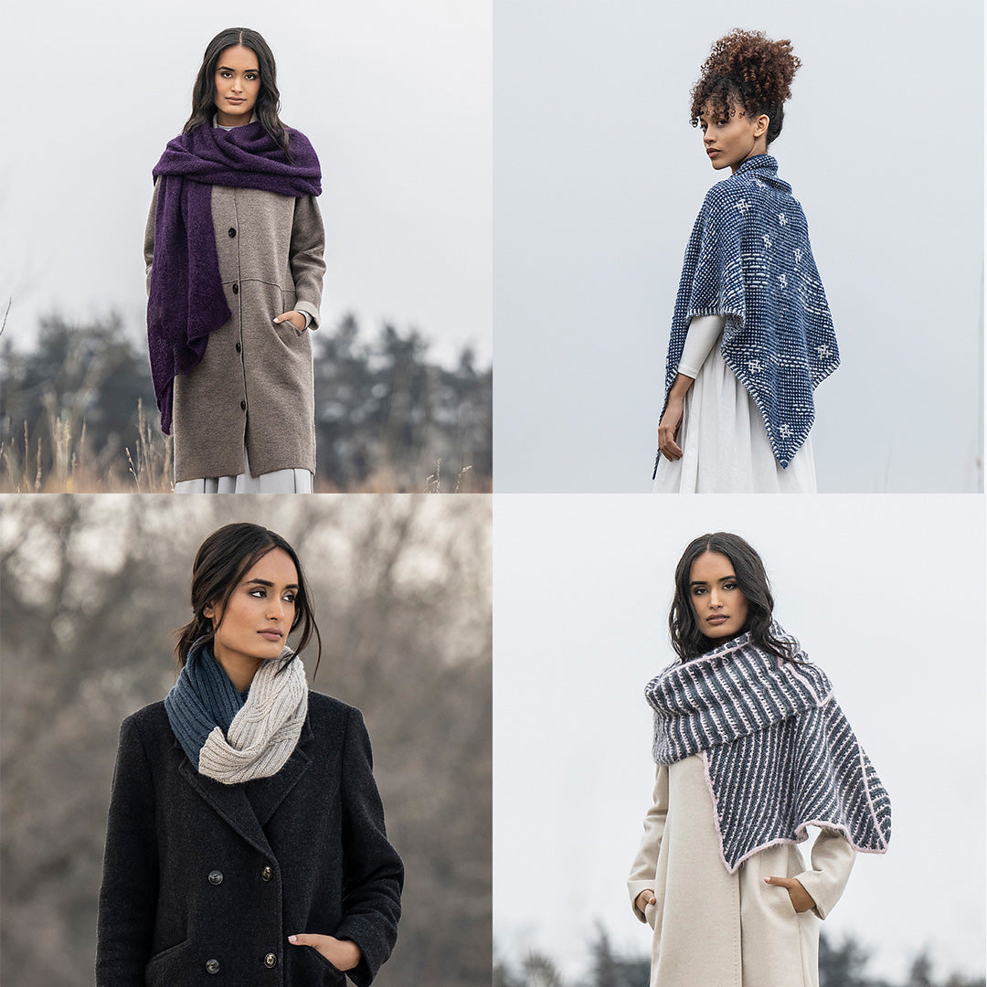 A New Blue Sky Yarn & Fall Kits – Wool and Company