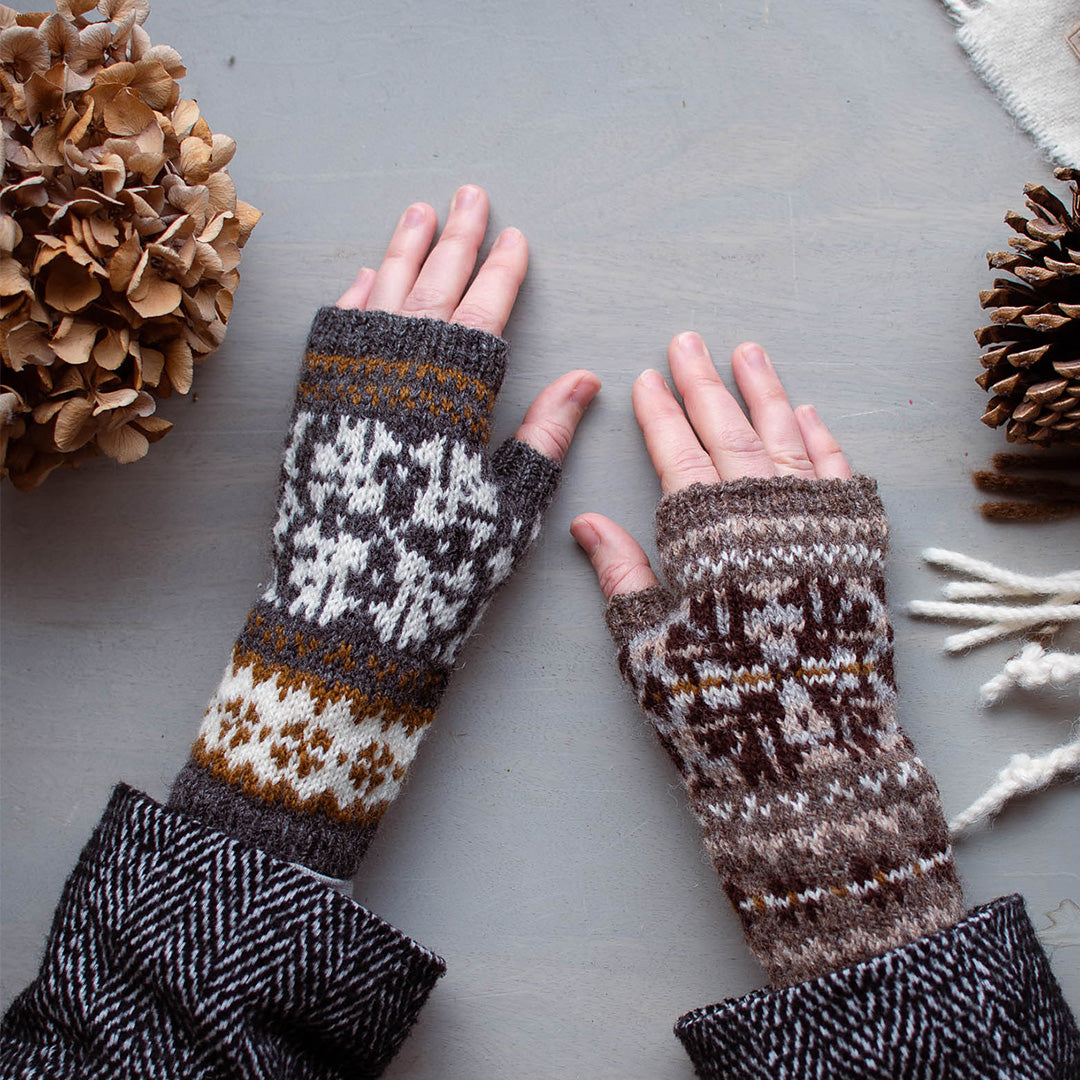 Stranded Spotlight – Wool and Company