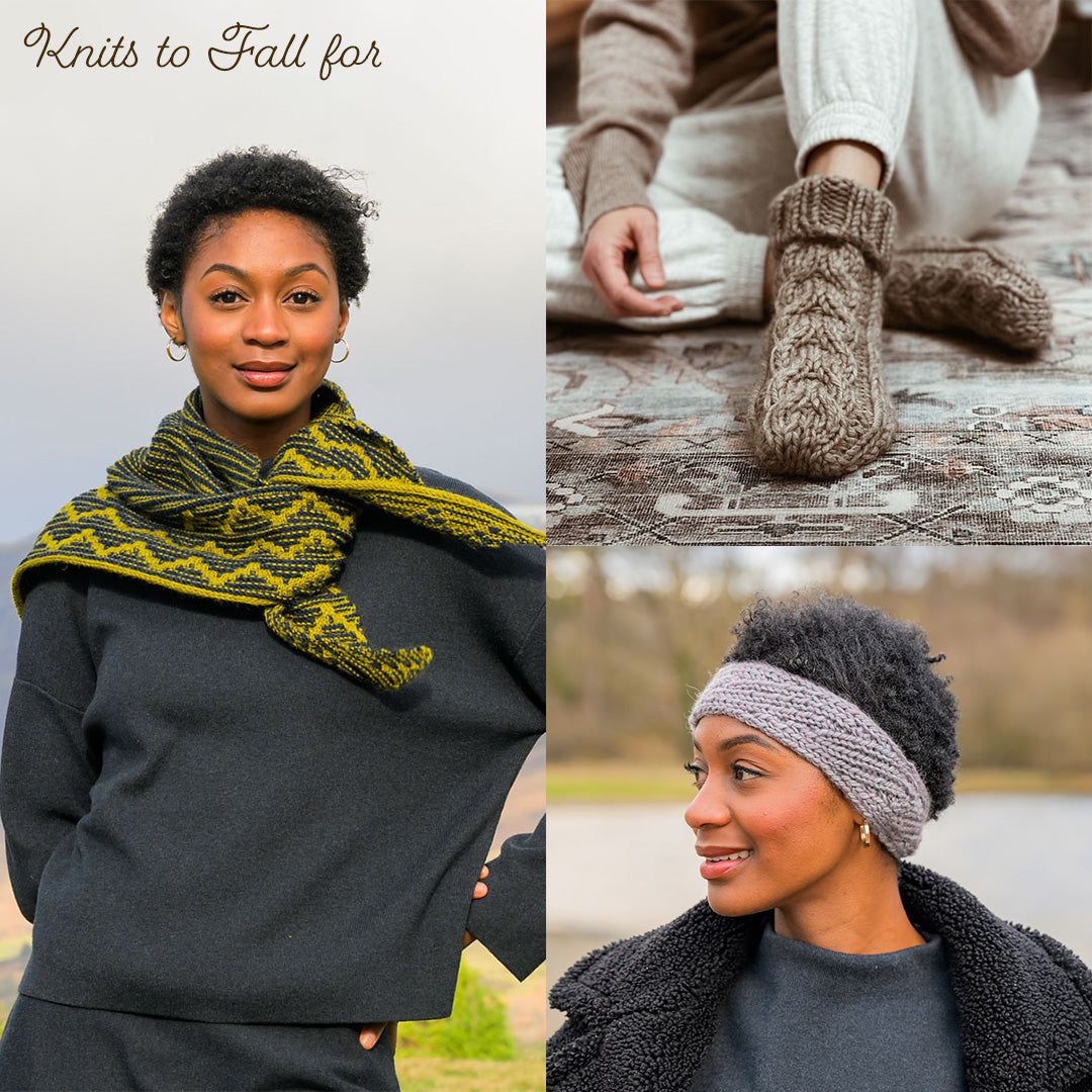 Fall Knits are in the Air – Wool and Company