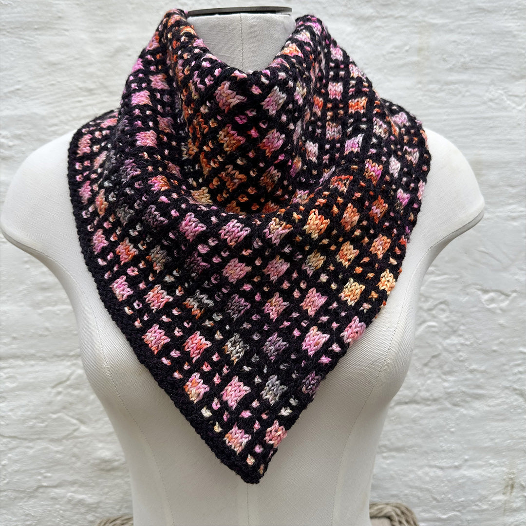 New Murano Squares Bandana – Wool and Company