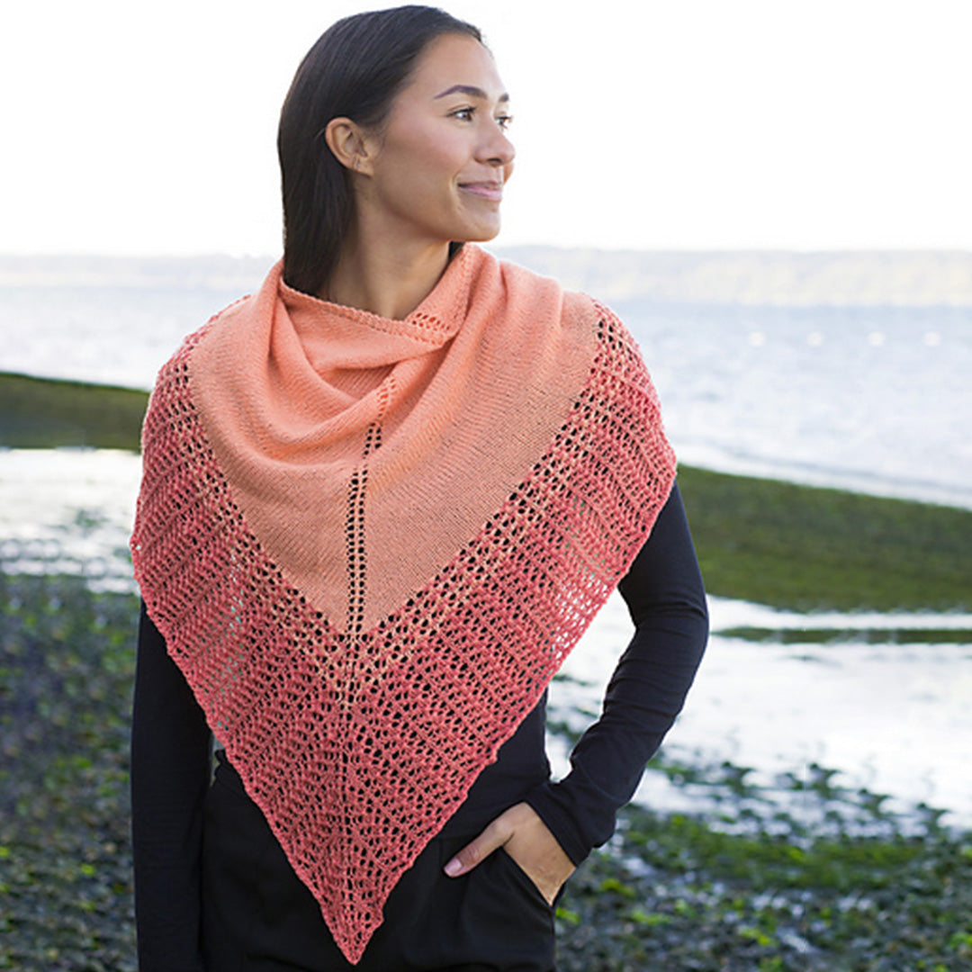 Meet Your New Summer Shawl – Wool and Company