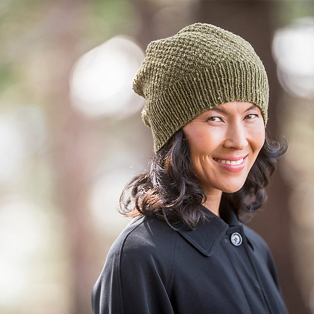 Versatile Slouch Hats – Wool and Company
