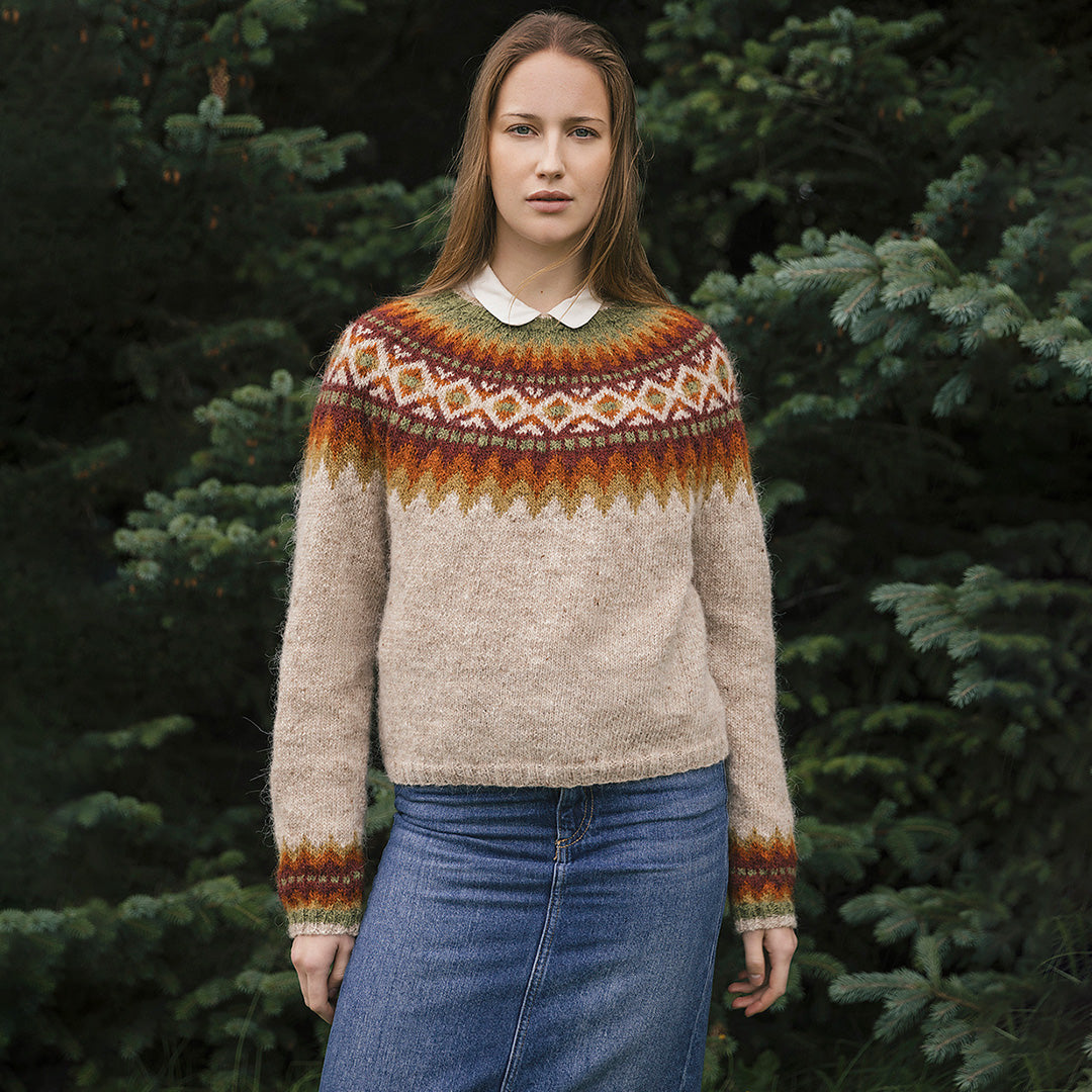 The Beauty of Icelandic Wool – Wool and Company