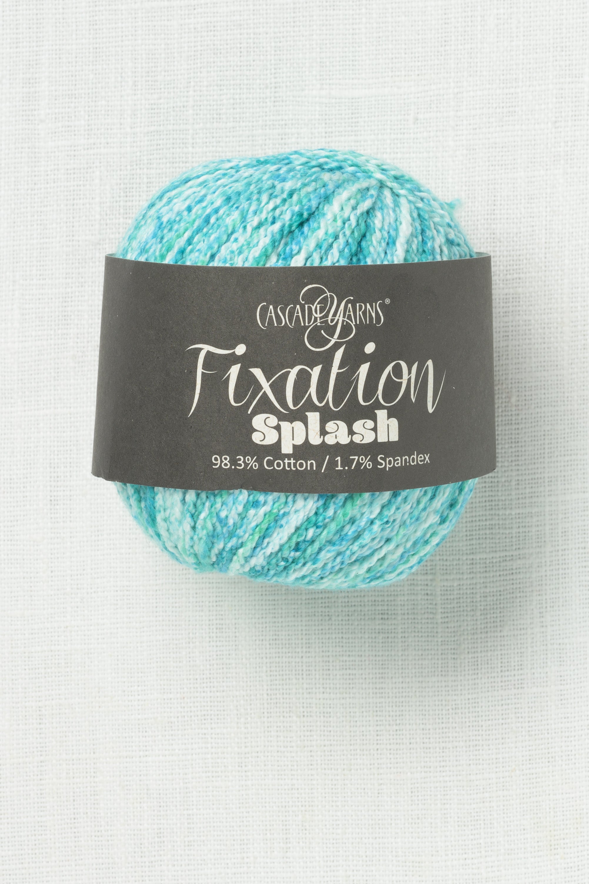 Cascade Fixation Splash – Wool and Company