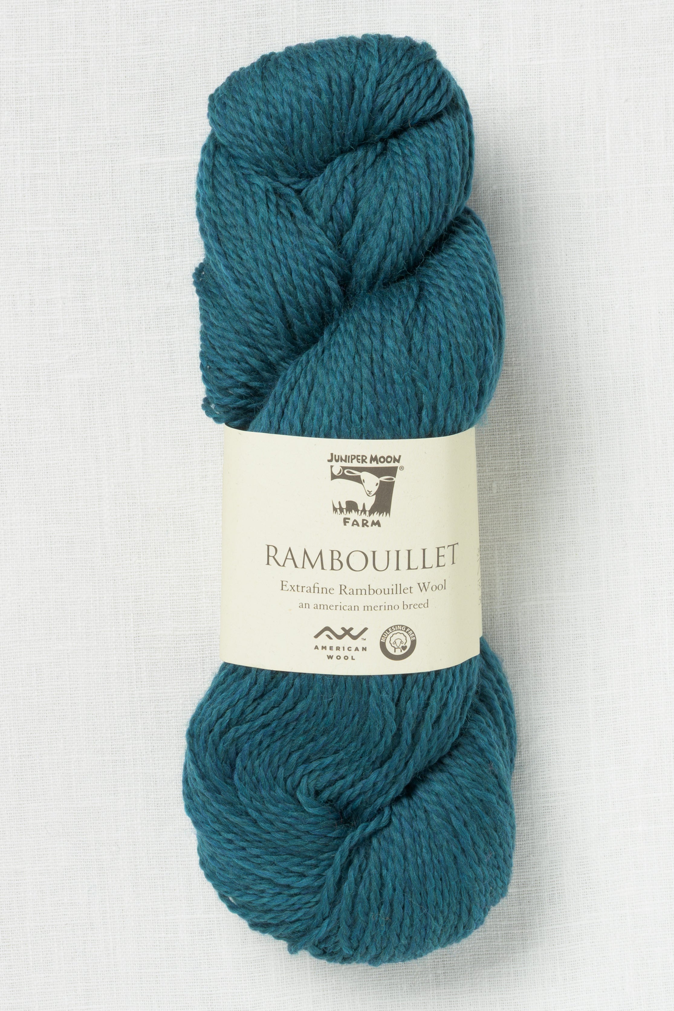 Juniper Moon Farm Rambouillet – Wool and Company