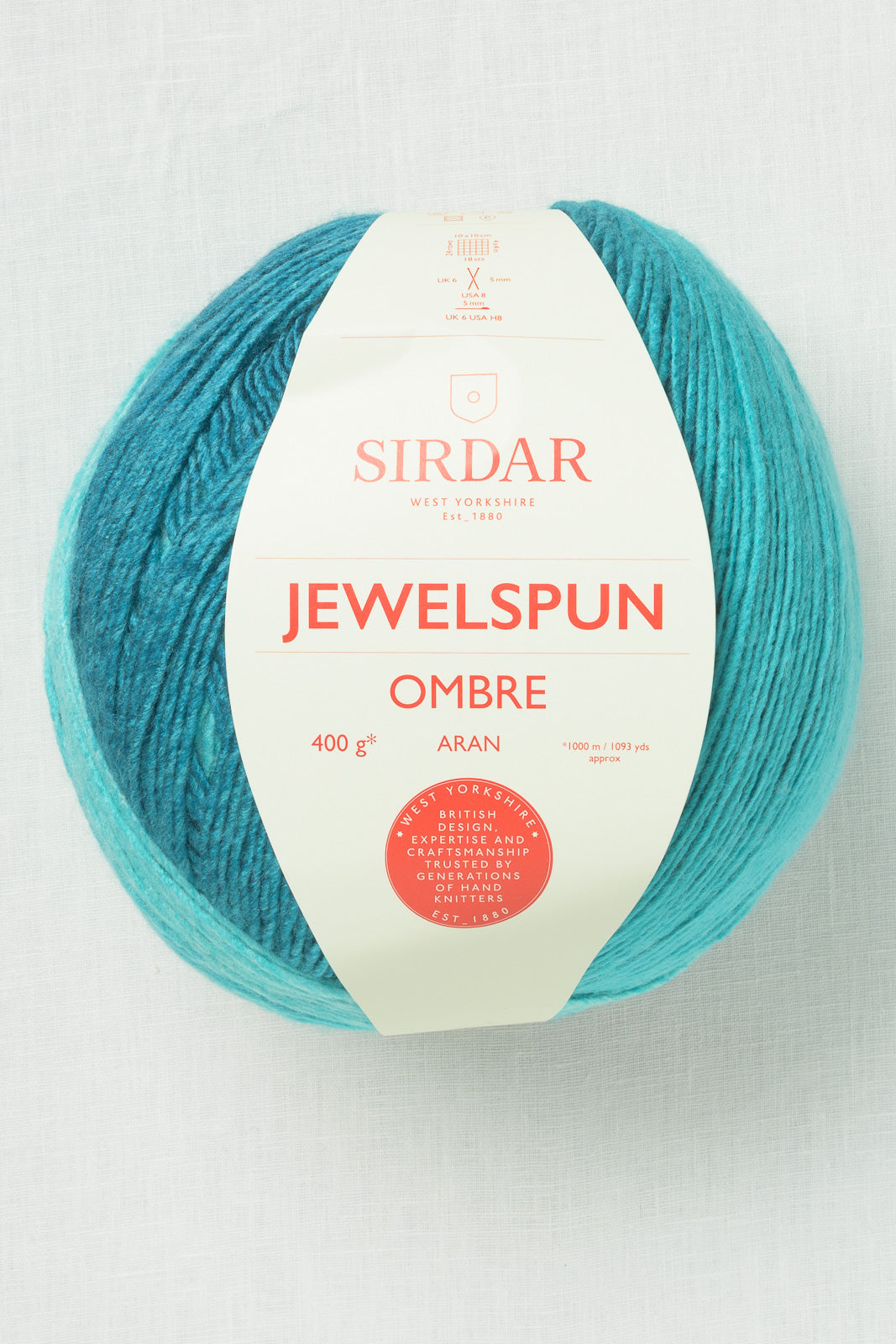 Sirdar Jewelspun Ombre – Wool and Company
