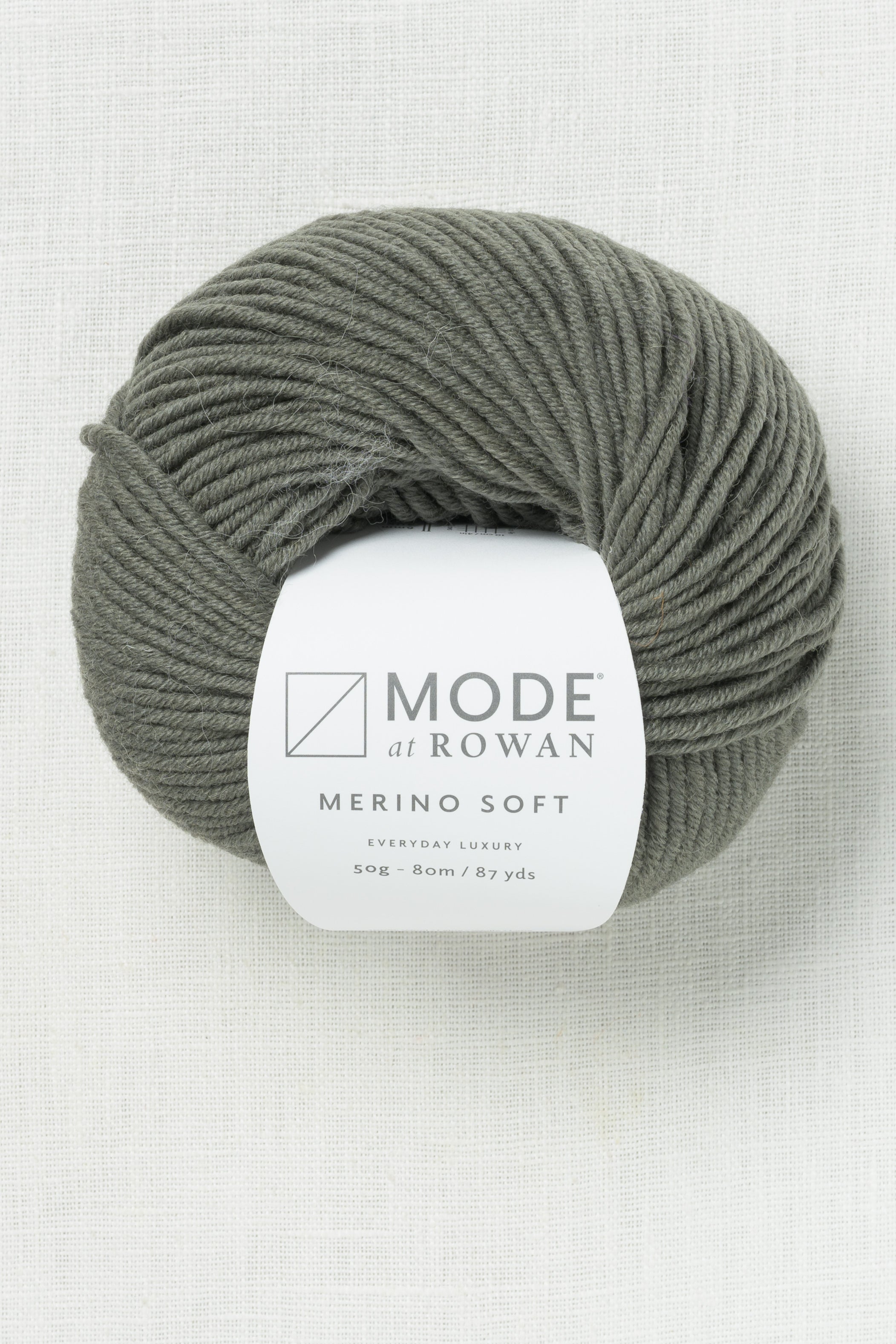 Mode at Rowan Merino Soft – Wool and Company