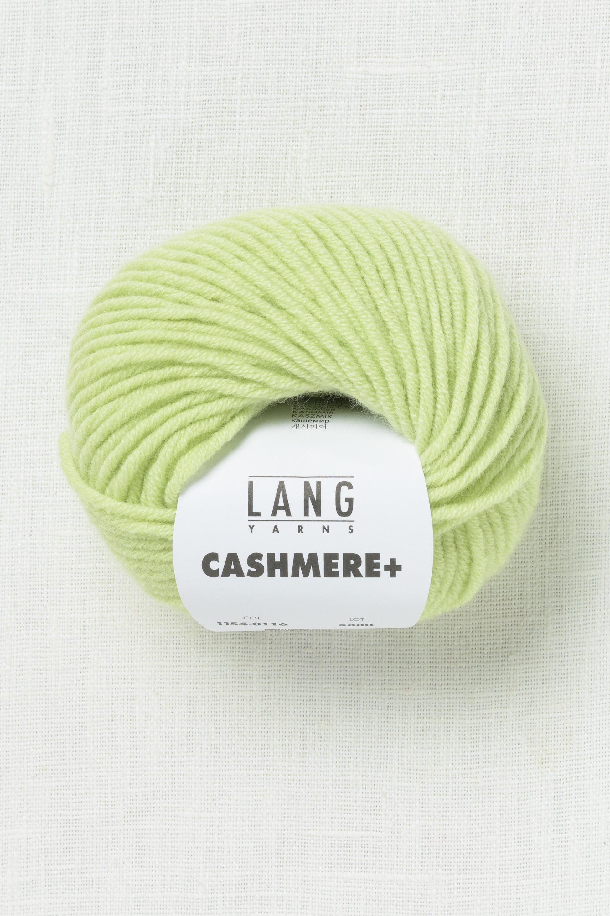 Lang Yarns Cashmere Plus – Wool and Company