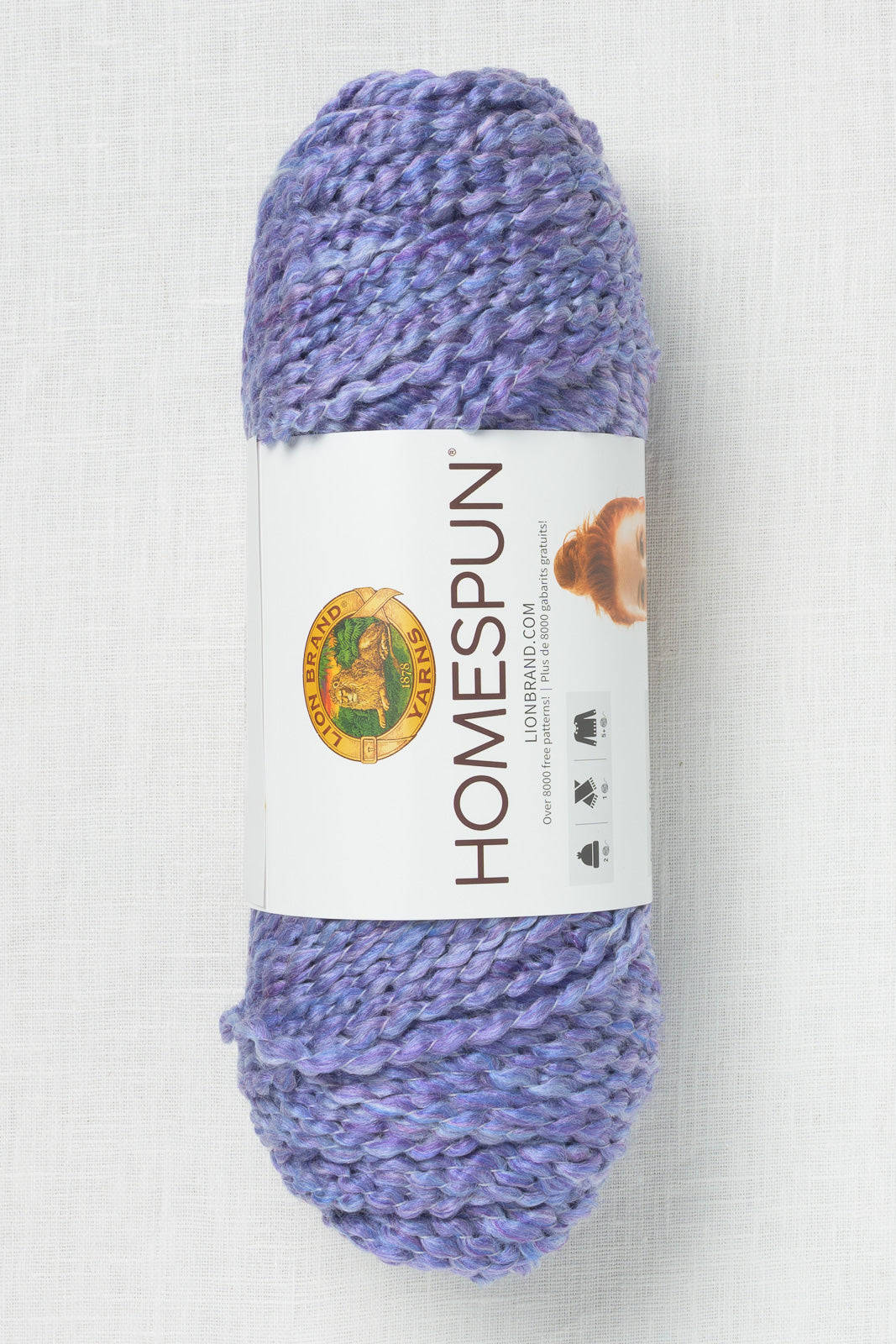 Lion Brand Homespun – Wool and Company