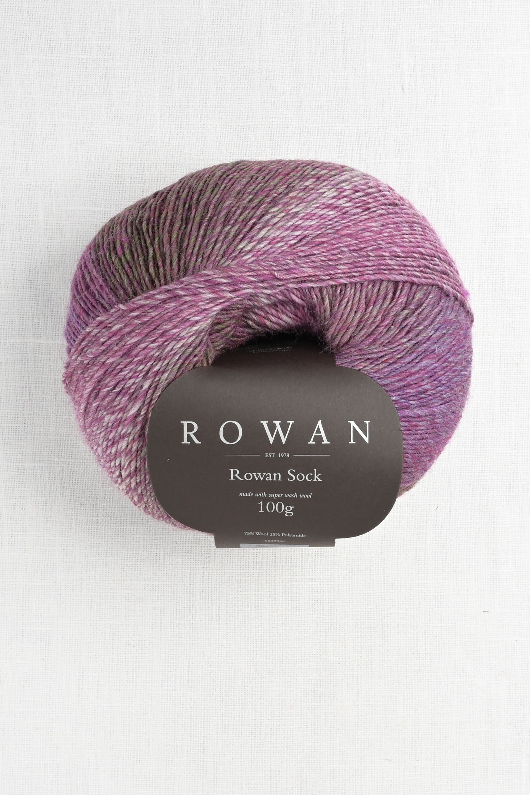 Rowan Sock – Wool and Company